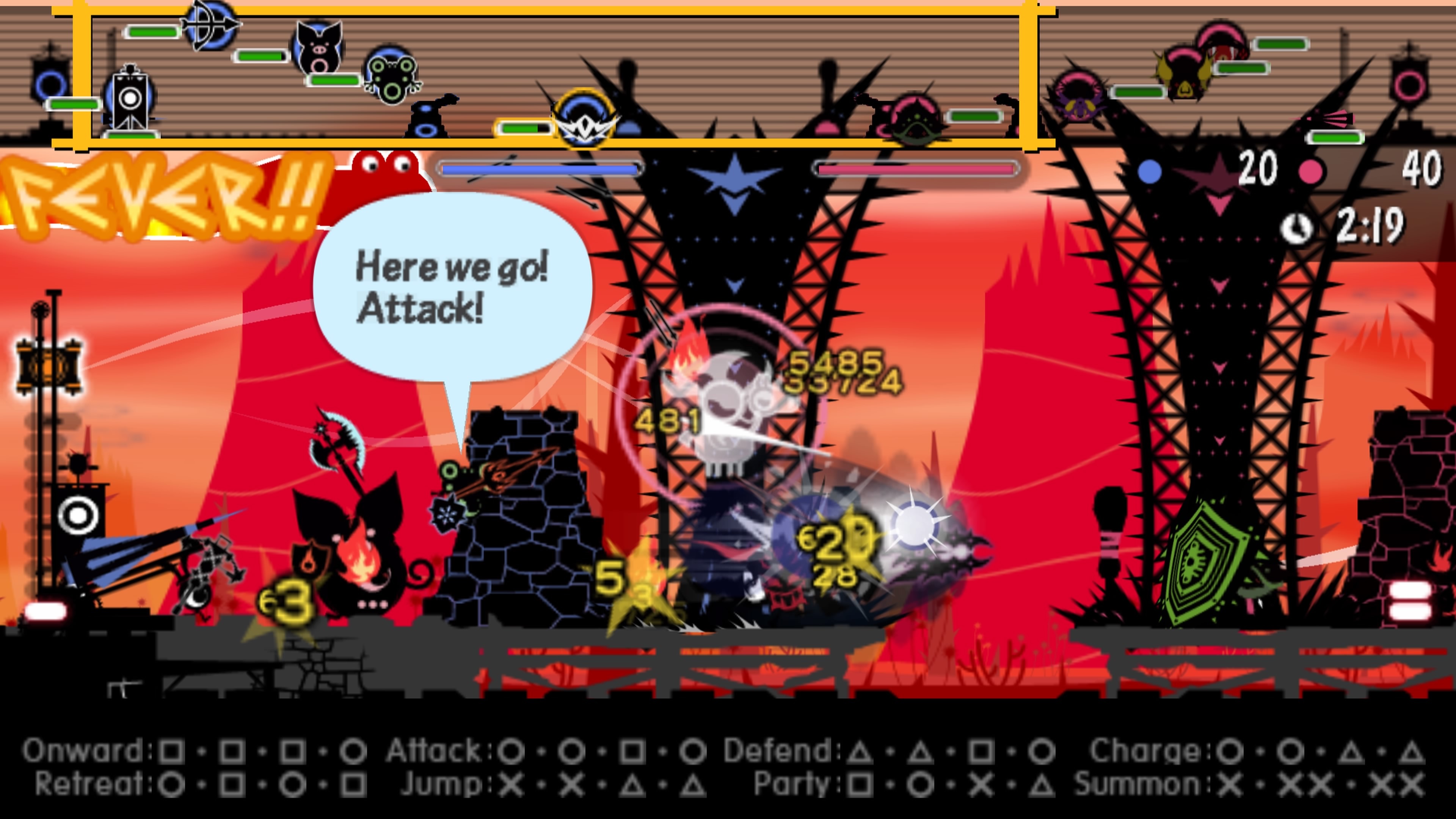 Patapon 3 PS5 / PS4 — buy online and track price history — PS Deals USA