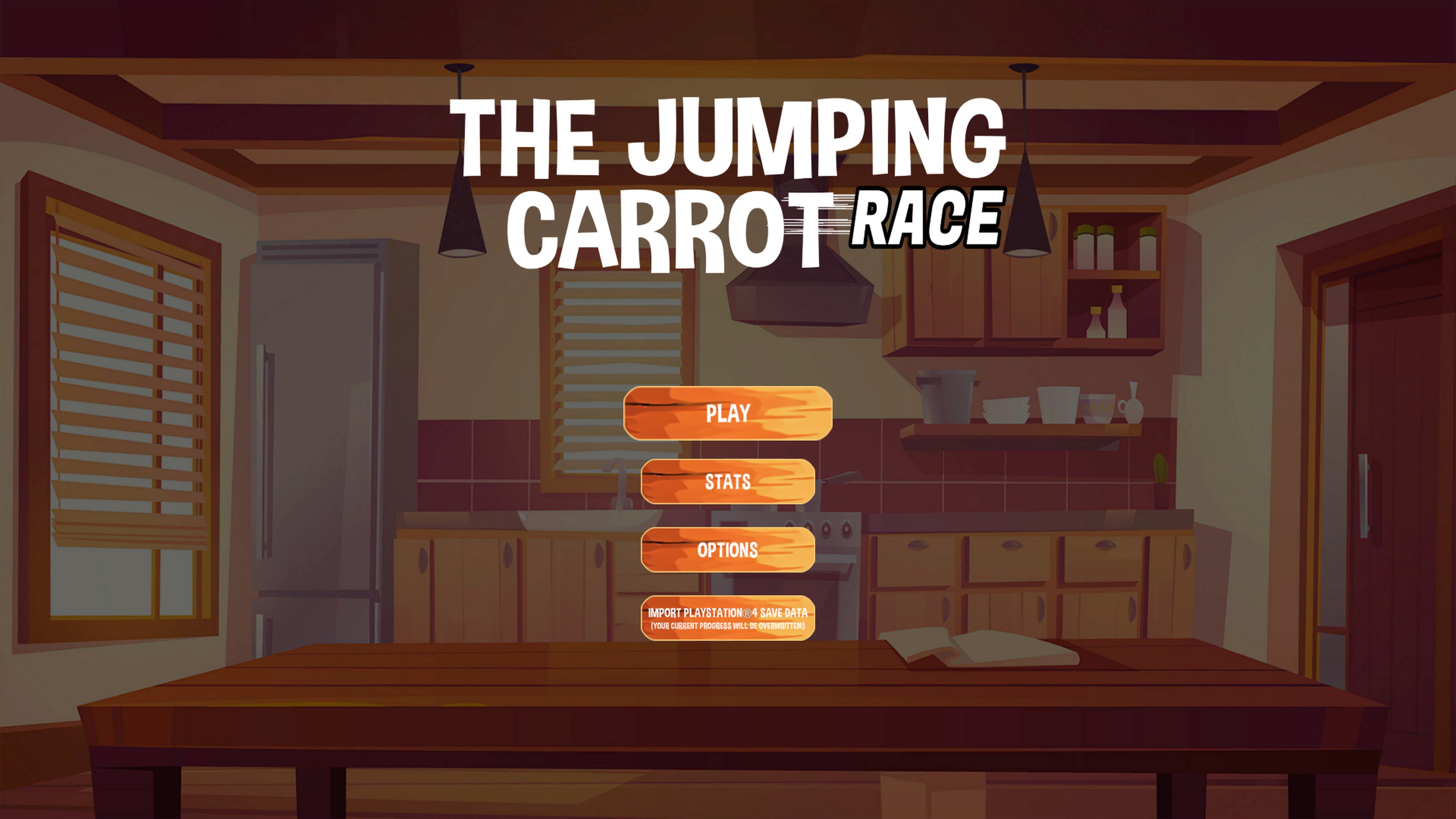The Jumping Carrot Race - PS4 & PS5 PS4 — buy online and track price ...