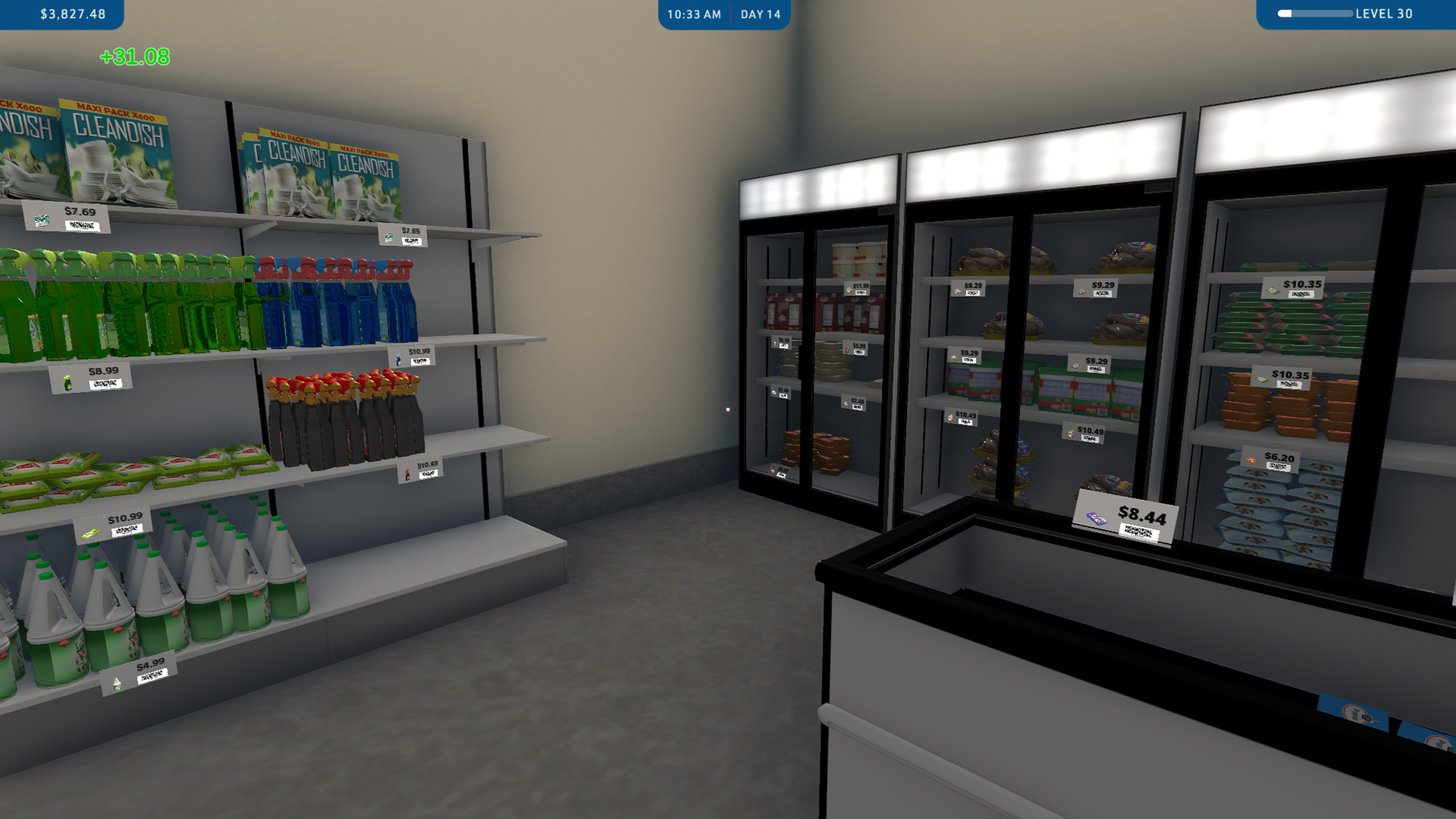 Hypermarket Simulator: Supermarket reimagined PS4 — buy online and track price history — PS ...