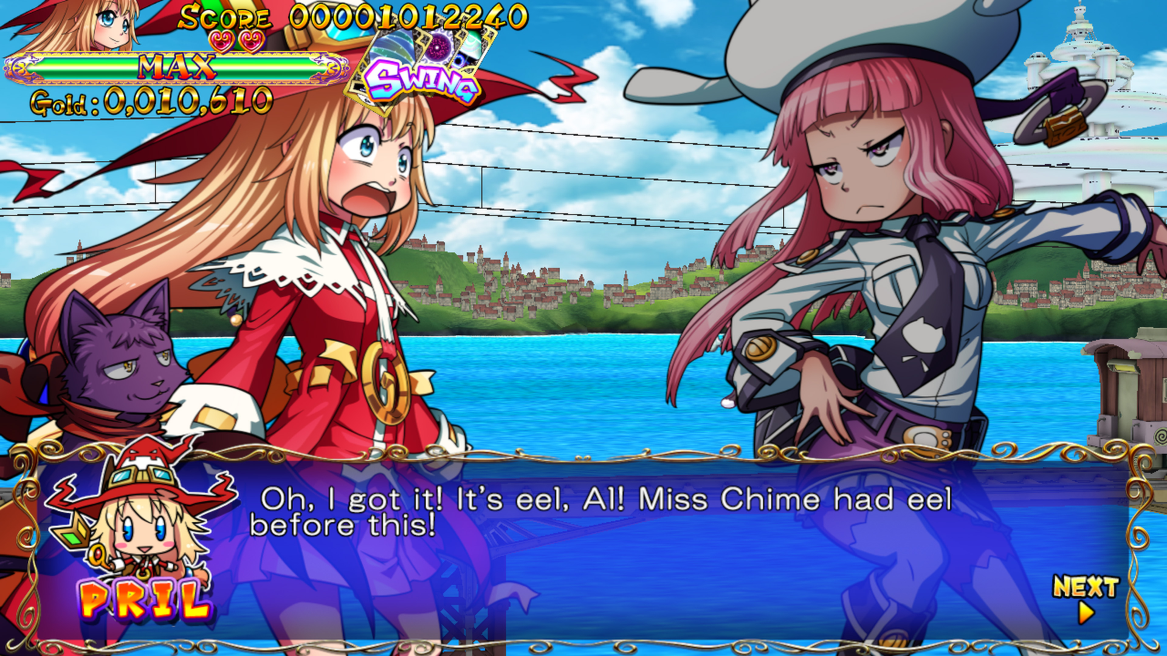 Trouble☆Witches FINAL! Episode 01 Daughters of Amalgam PS4 — buy online ...