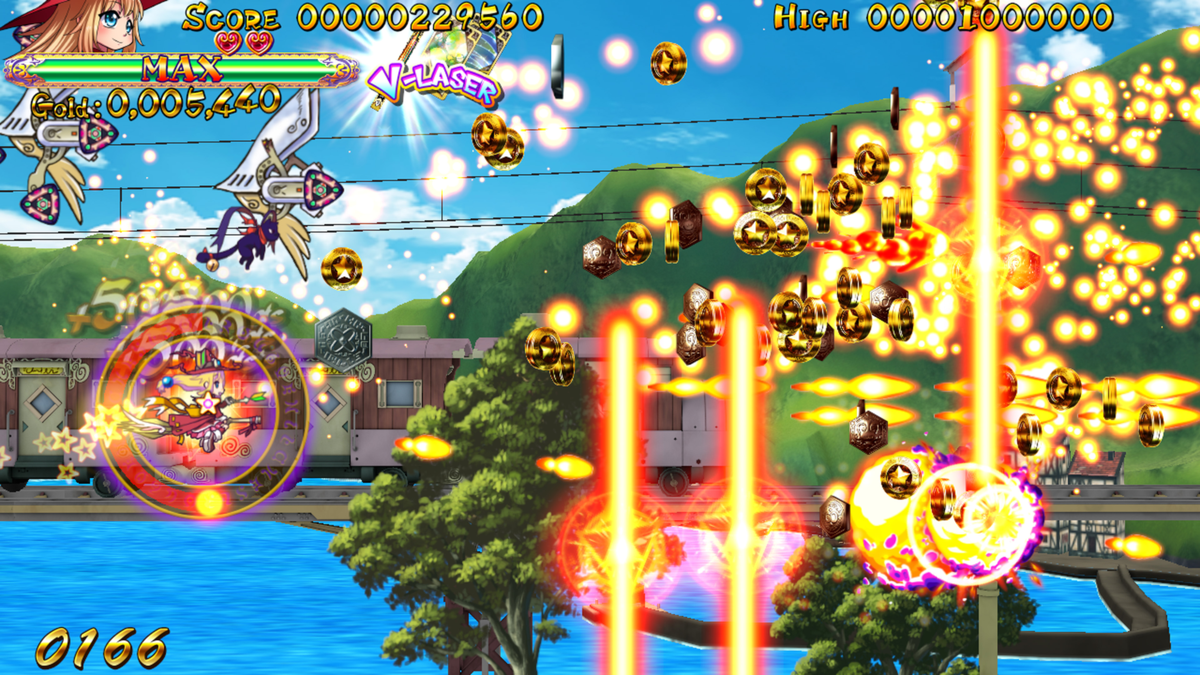 Trouble☆Witches FINAL! Episode 01 Daughters of Amalgam PS4 — buy online ...