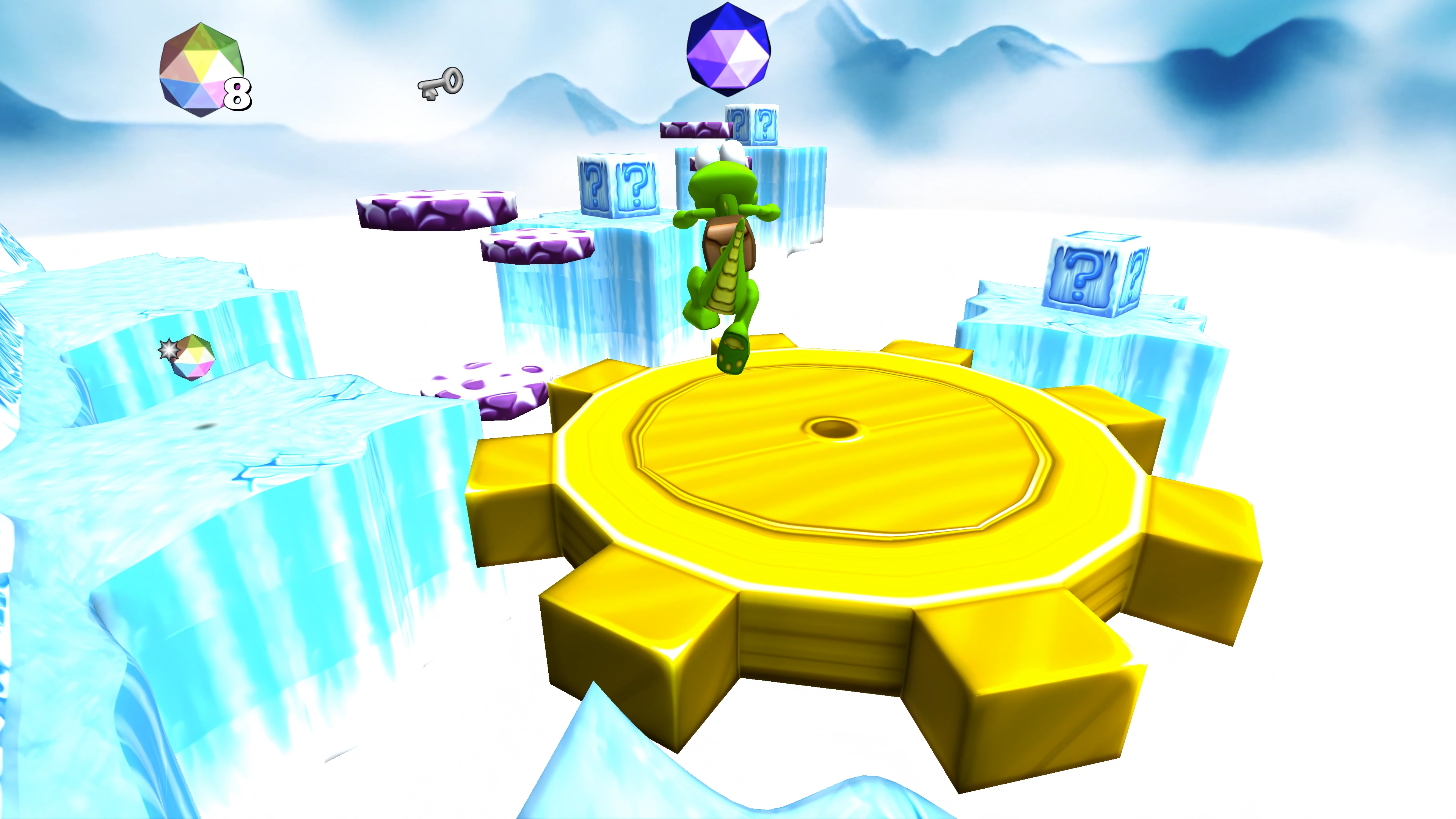 Croc Legend of the Gobbos Platinum Edition PS5 / PS4 — buy online and ...