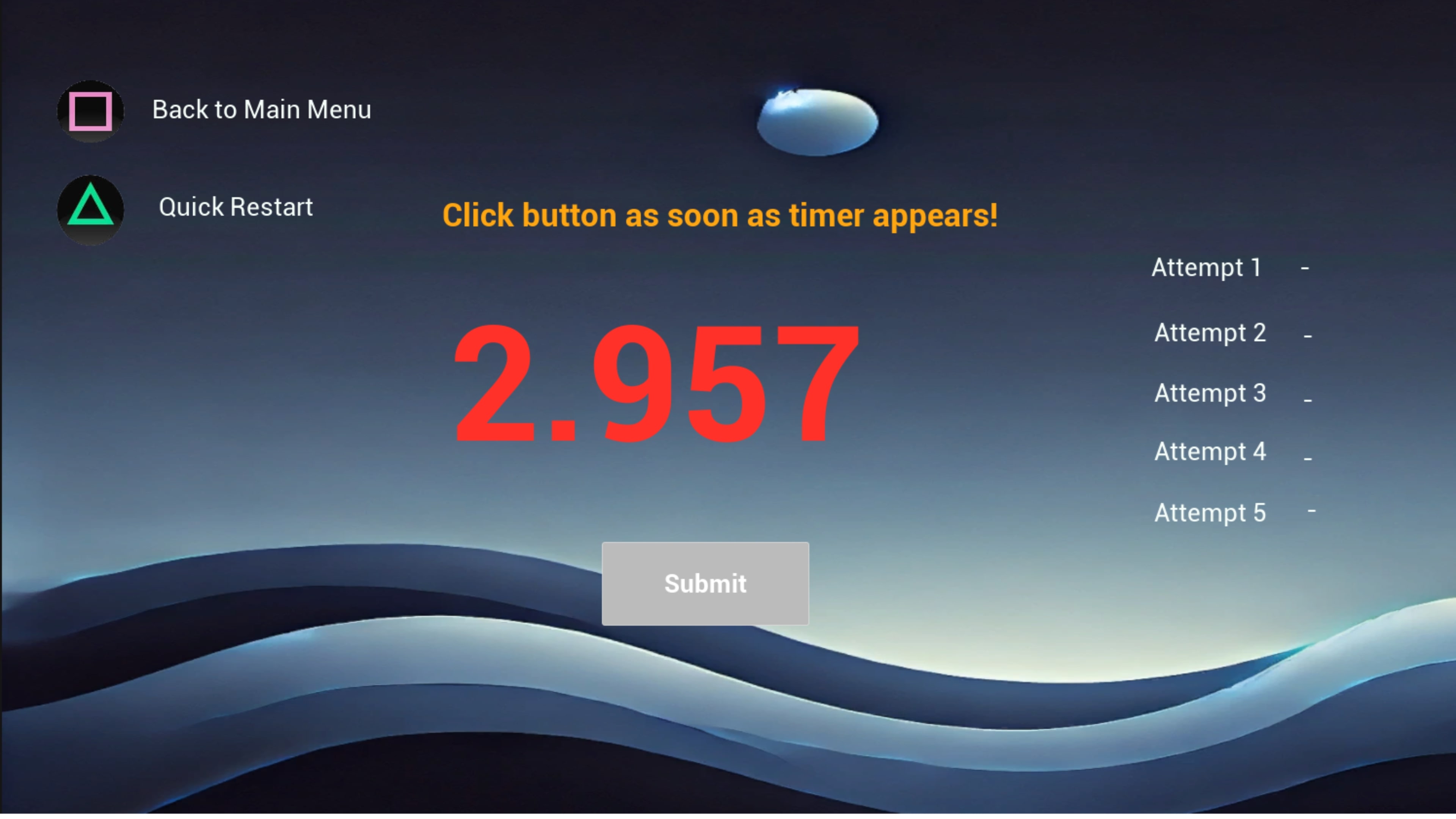 Reflex Master: Sight PS4 — buy online and track price history — PS Deals USA