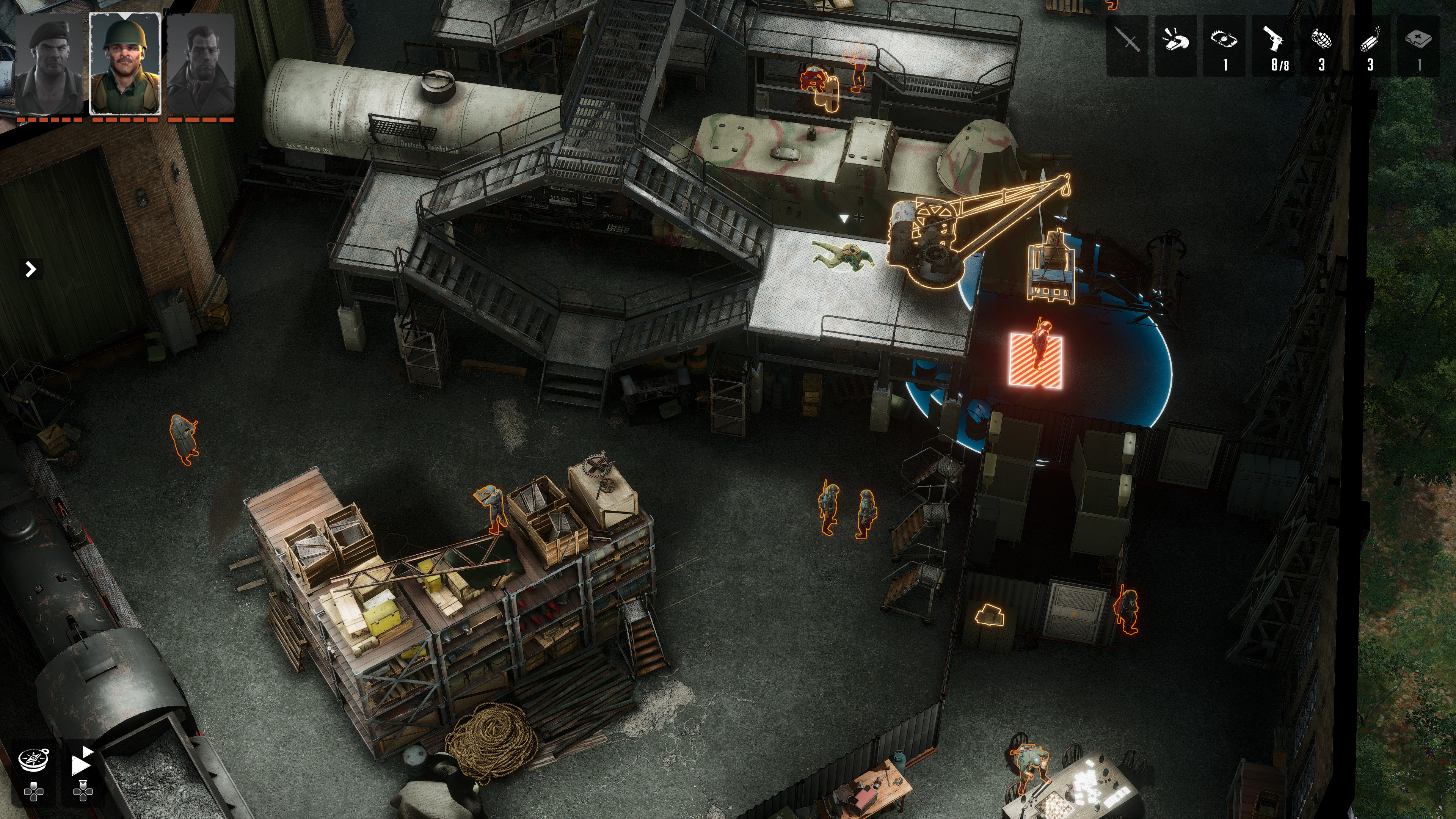 Commandos: Origins - Deluxe Edition PS4 — buy online and track price ...