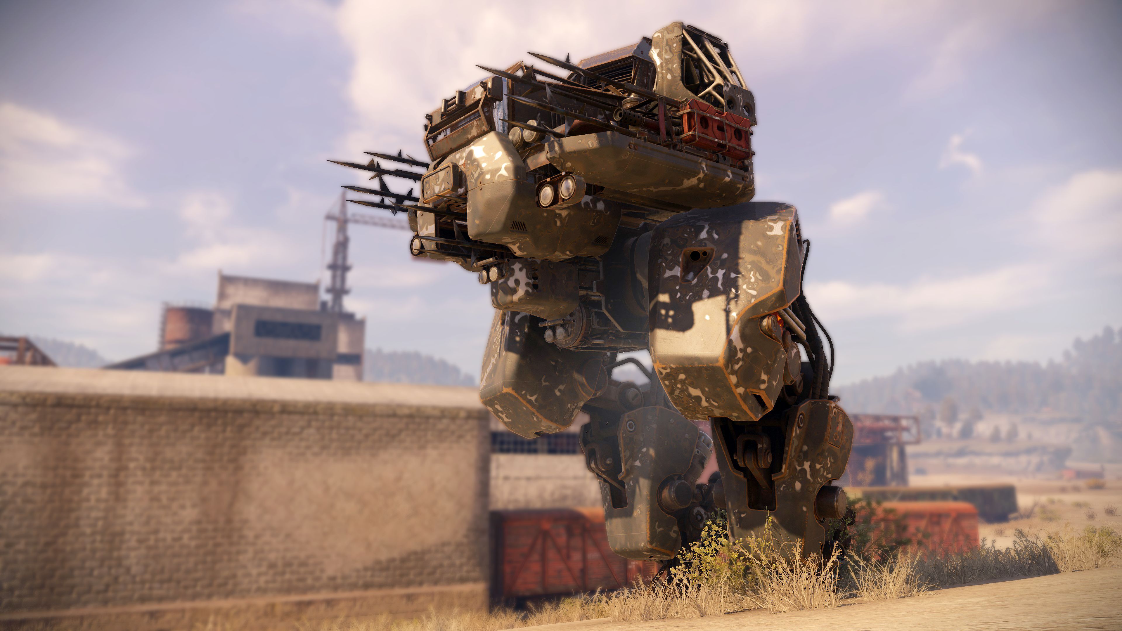 Crossout - Iron Beast (Lite edition) PS4 — buy online and track price ...