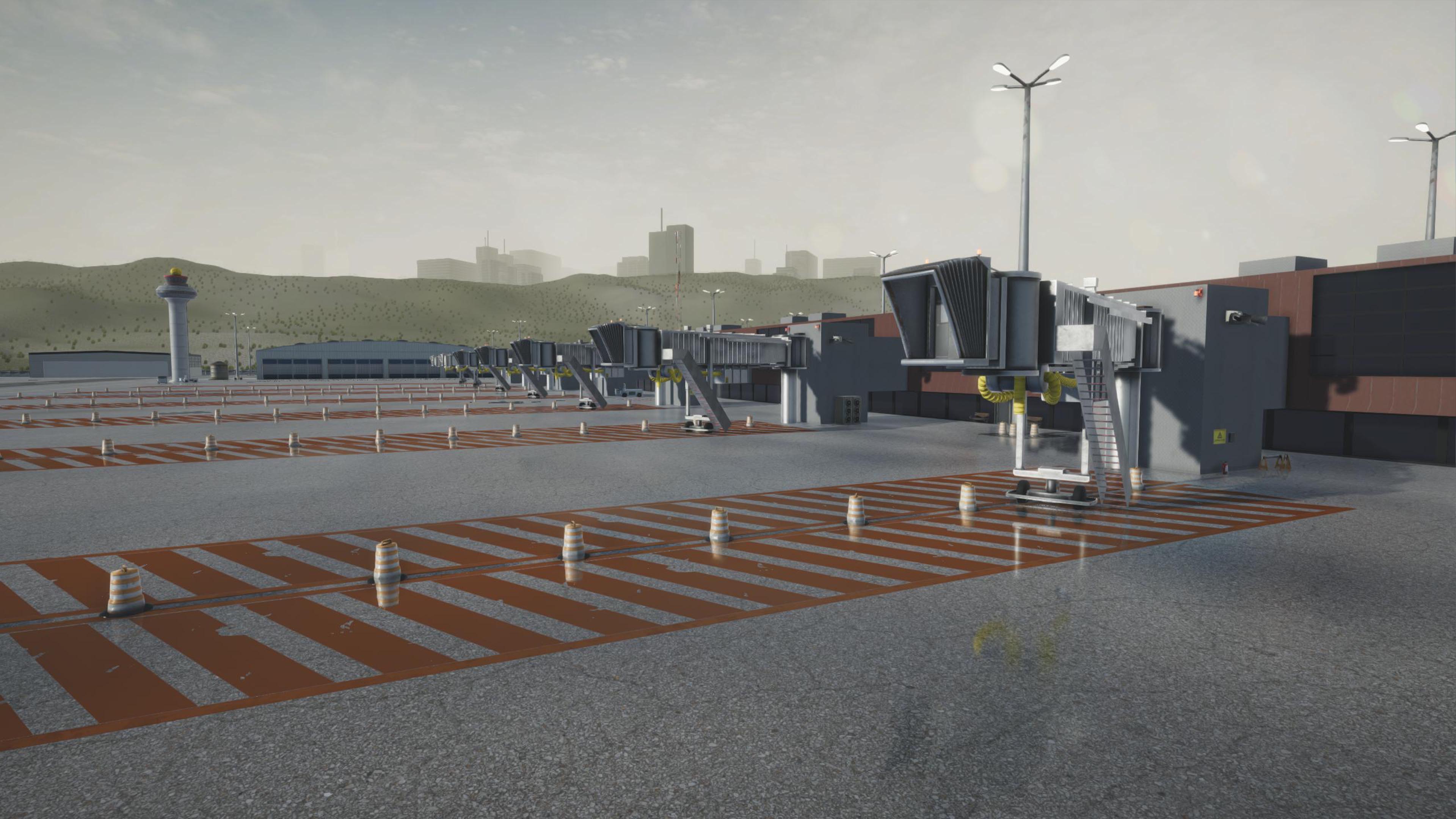 Airport Manager Simulator 2025 PS4 — buy online and track price history ...