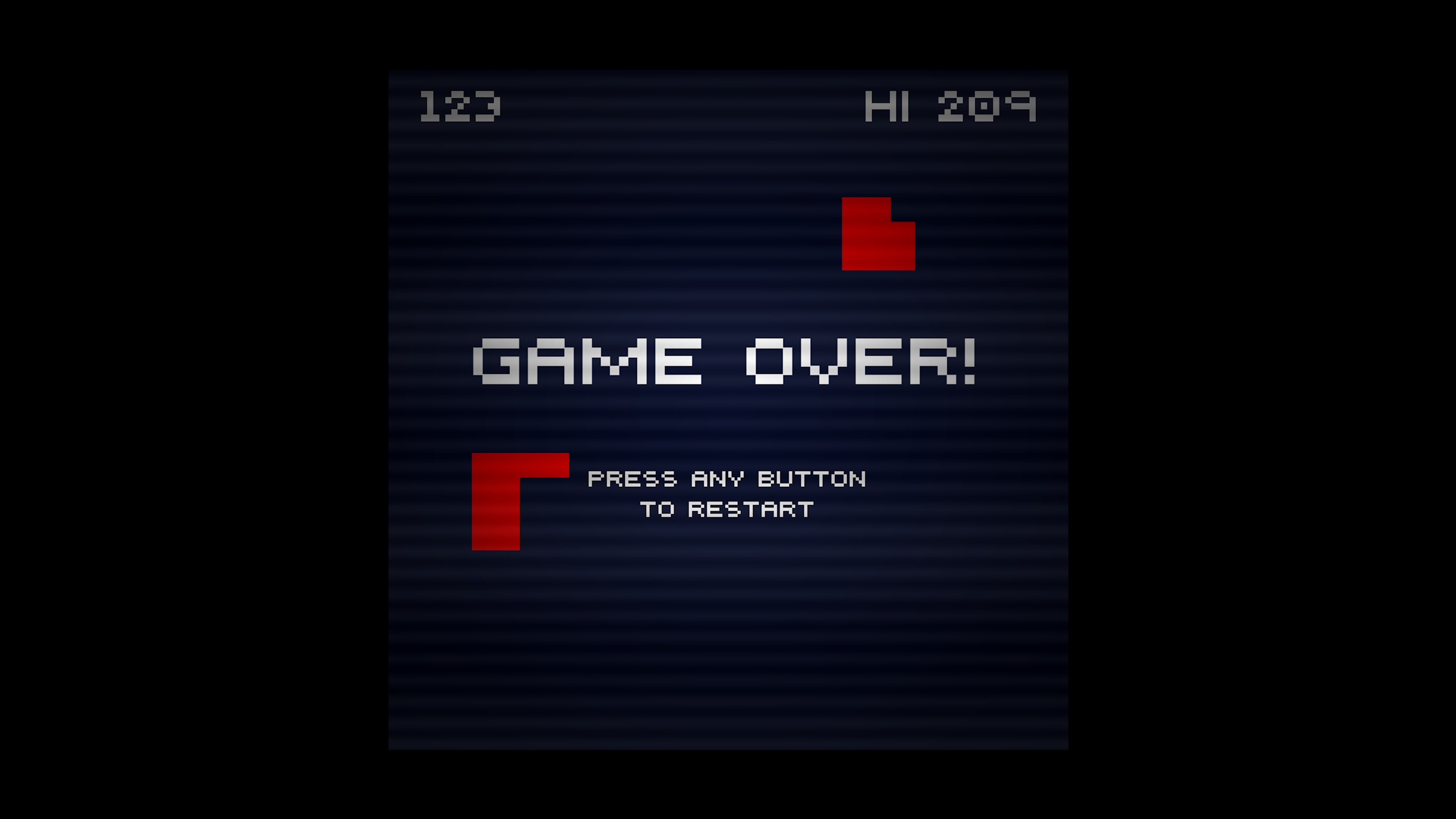 BLOCKS FLYING AT ME PS4 — buy online and track price history — PS Deals USA