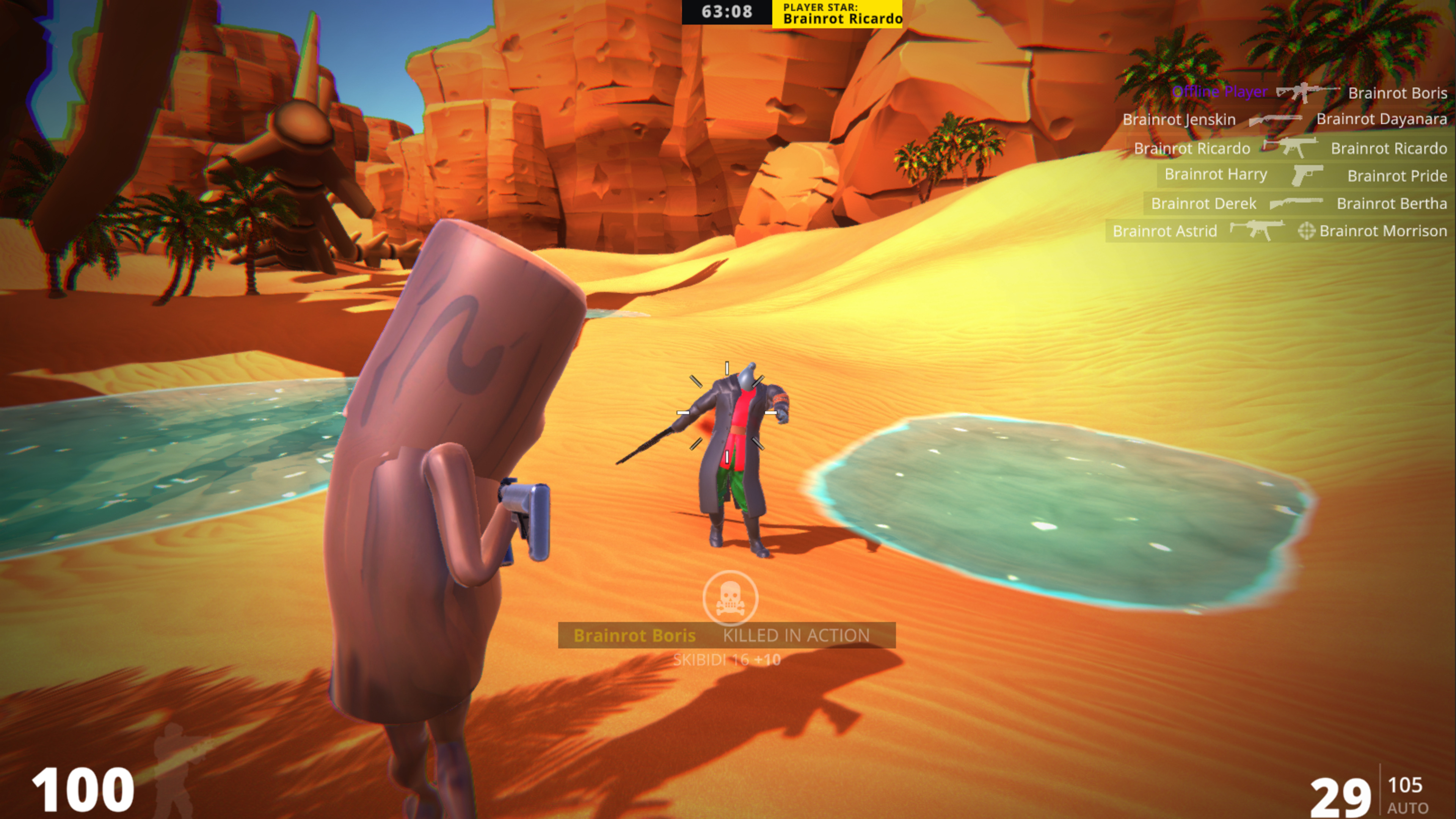 Tralalero Tralala™: Battle Royale PS4 — buy online and track price ...