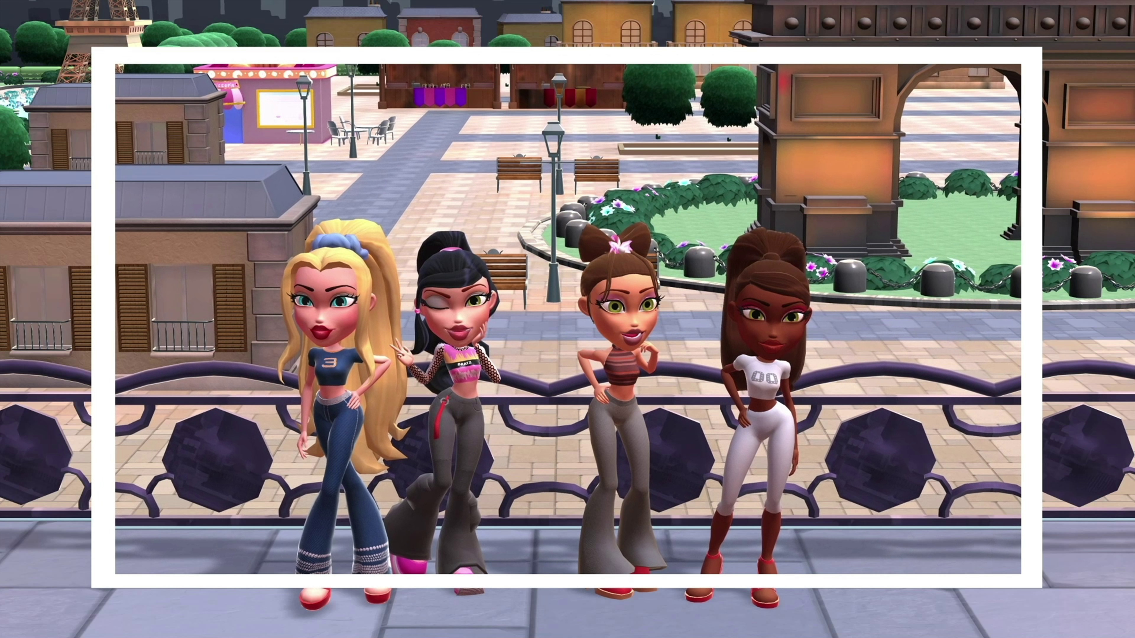 Bratz® Rhythm & Style PS5 / PS4 — buy online and track price history ...