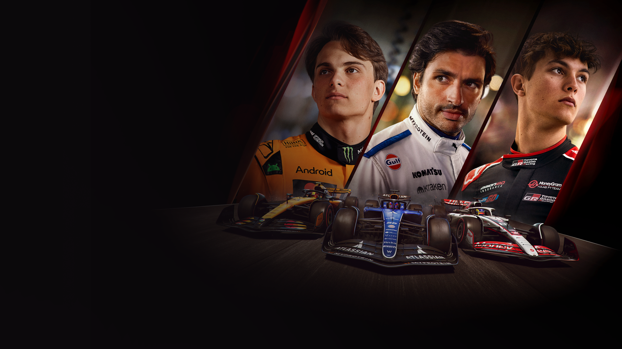 F1® 25 PS5 — buy online and track price history — PS Deals USA