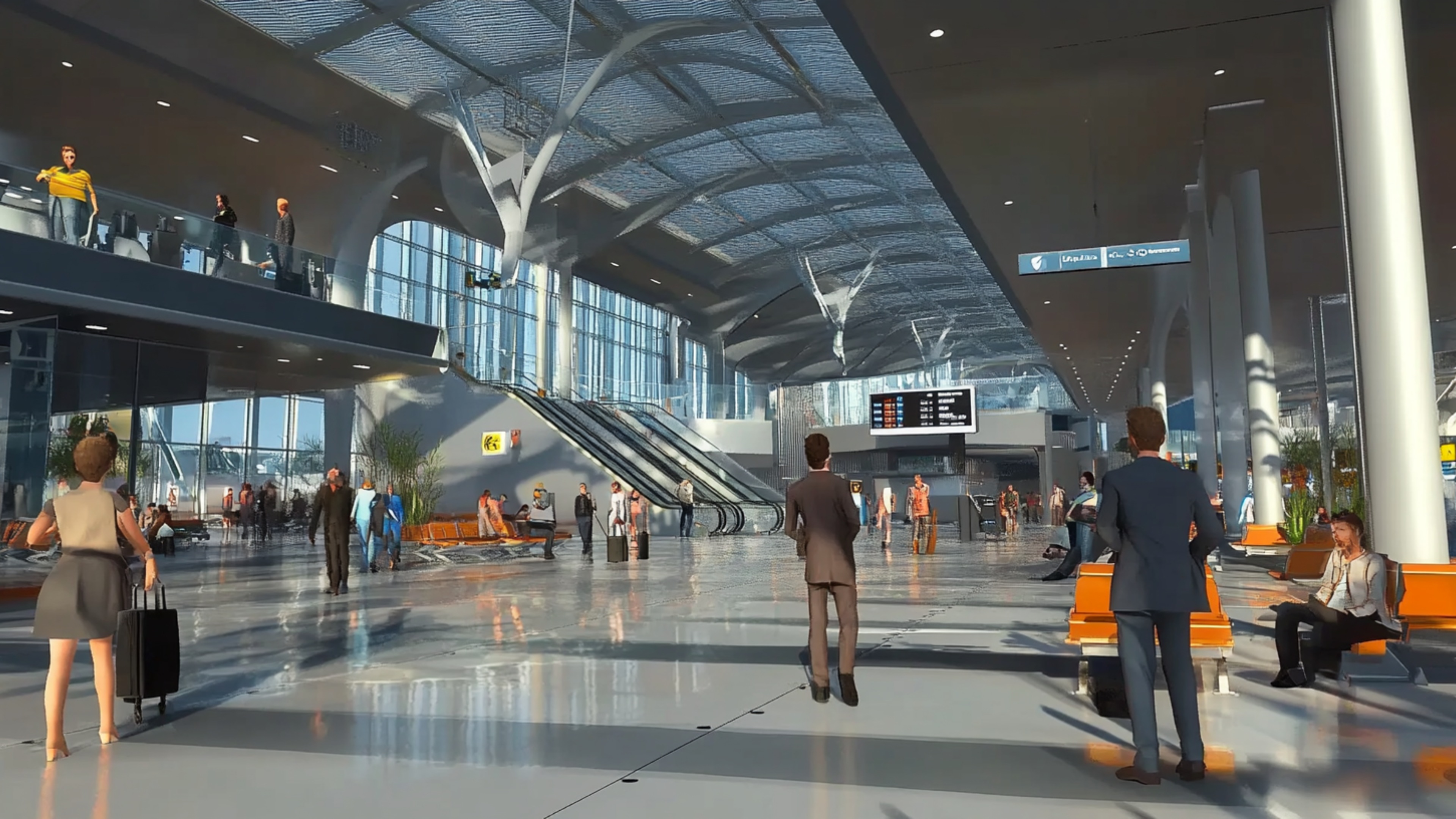 Airline Empire: Stewardess Simulator PS4 — buy online and track price ...