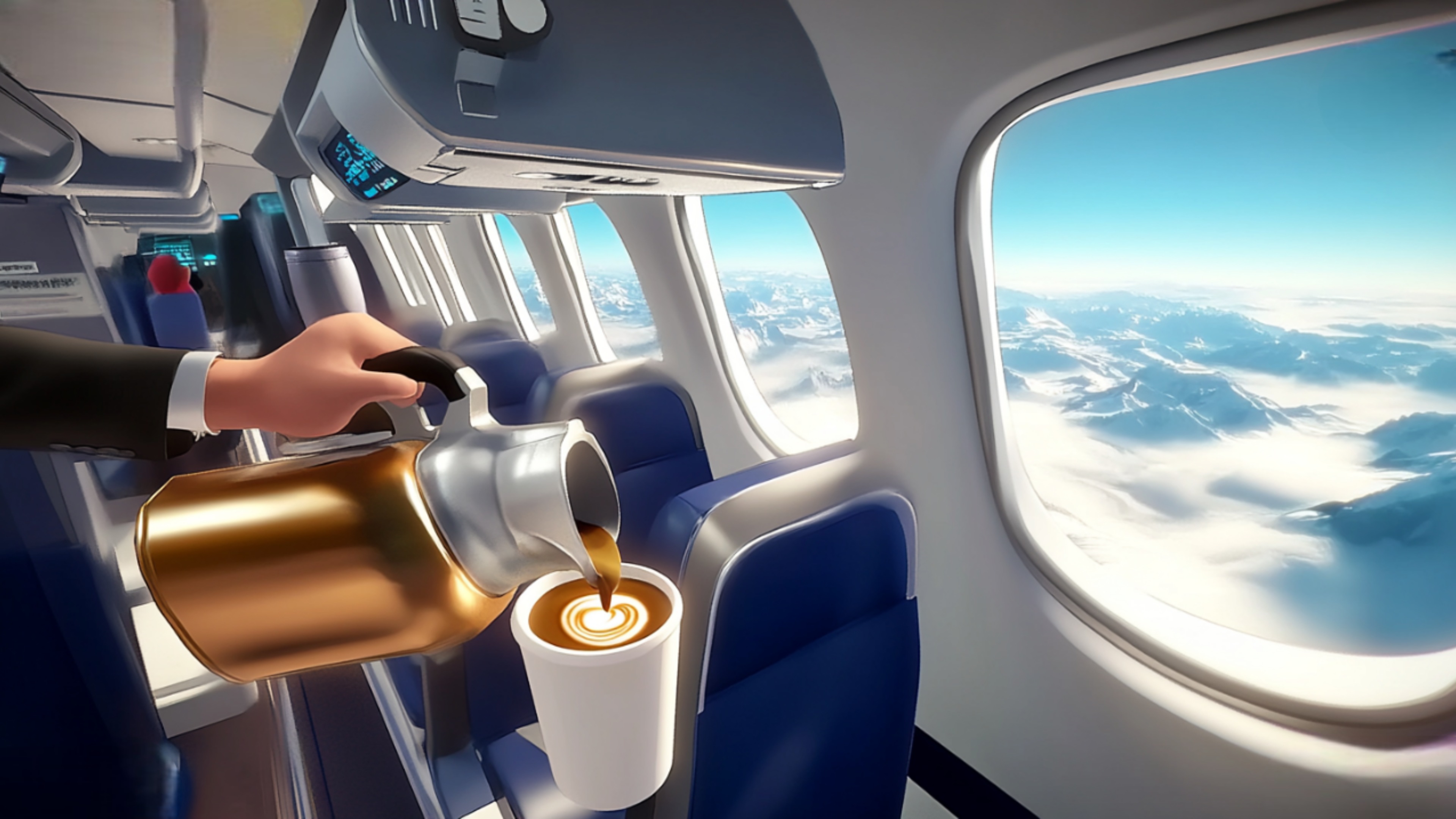 Airline Empire: Stewardess Simulator PS4 — buy online and track price ...