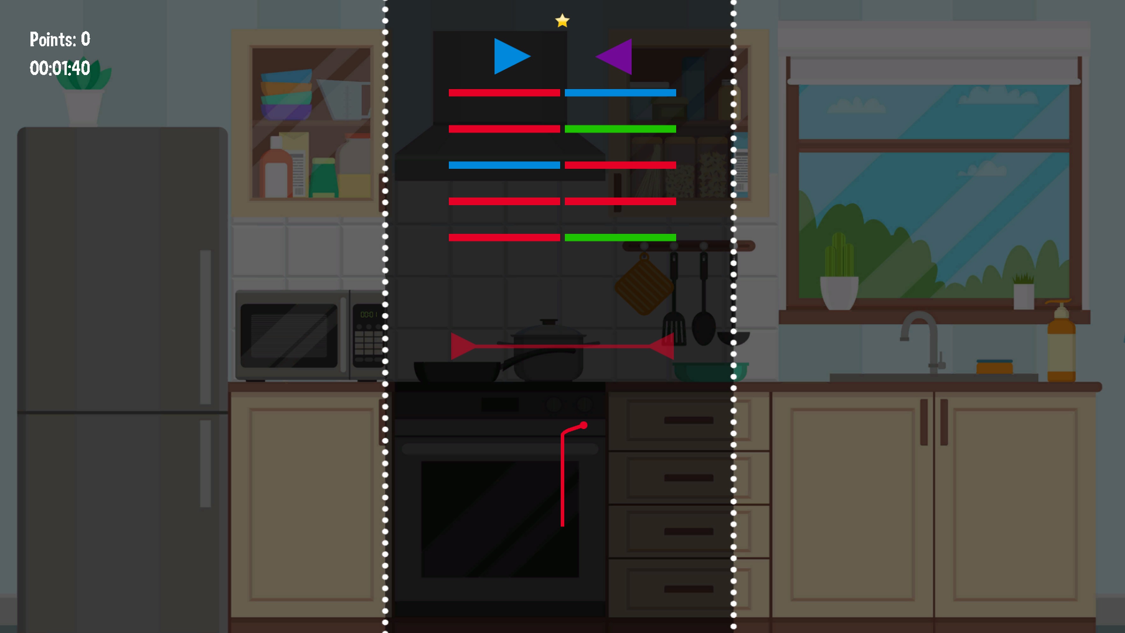 The Jumping Spaghetti - PS4 & PS5 PS4 — buy online and track price ...