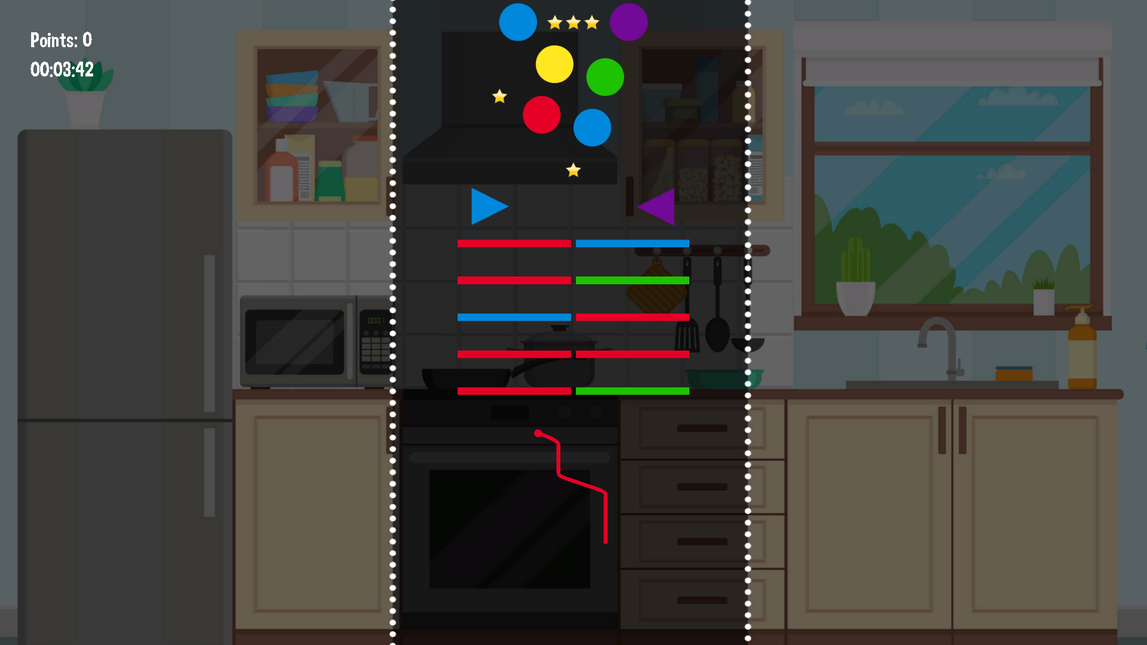 The Jumping Spaghetti - PS4 & PS5 PS4 — buy online and track price ...