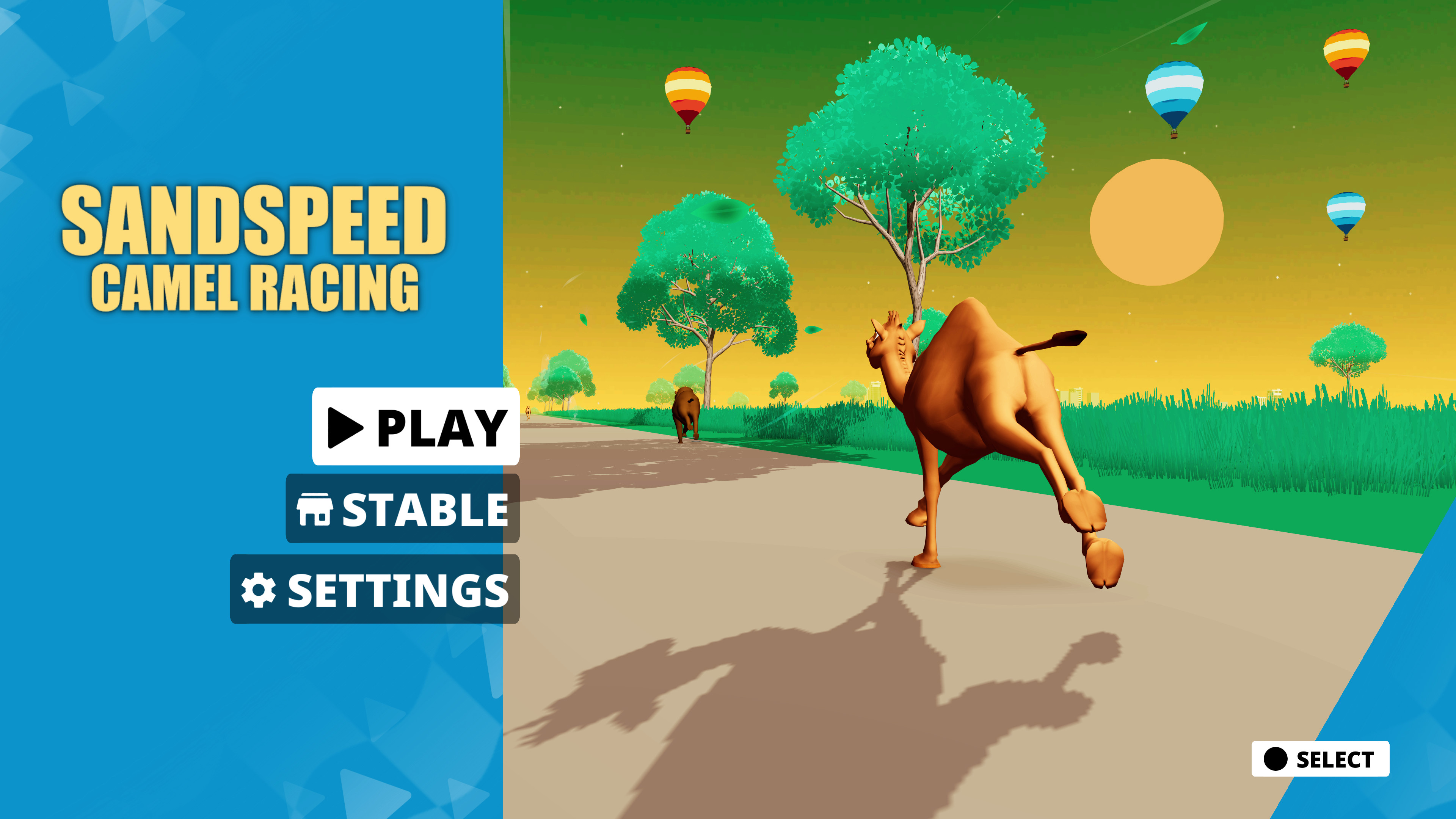 SANDSPEED: CAMEL RACING PS5 / PS4 — buy online and track price history ...