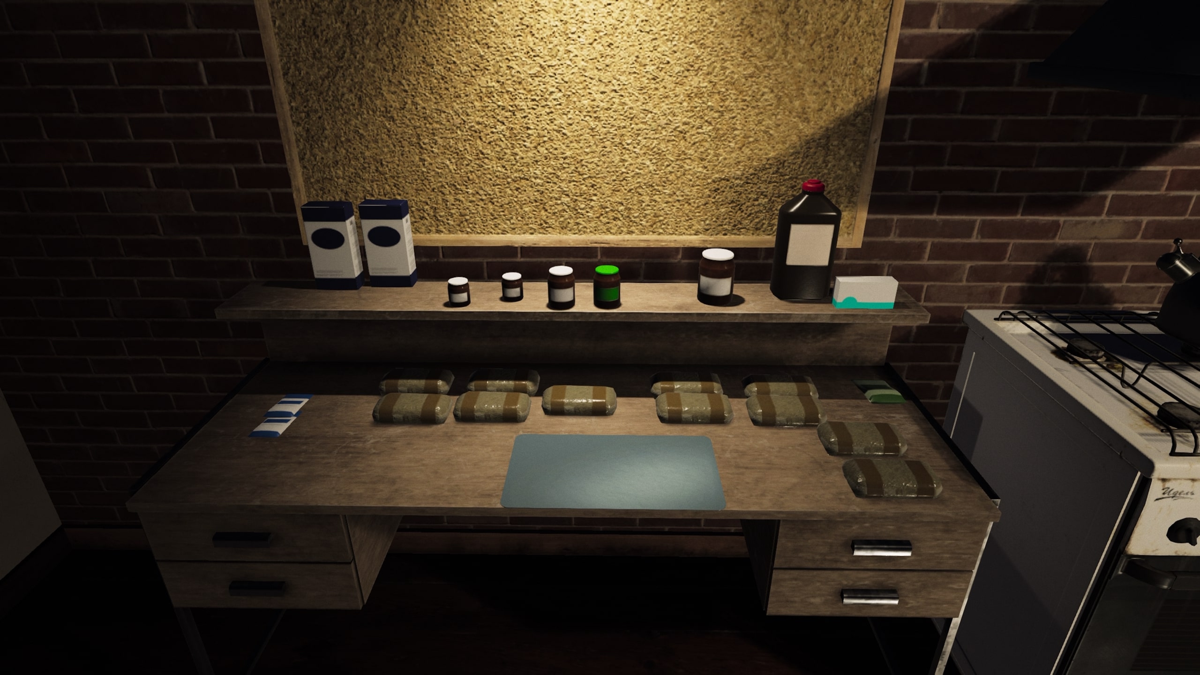 Drug Dealer Simulator PS4 — buy online and track price history — PS ...