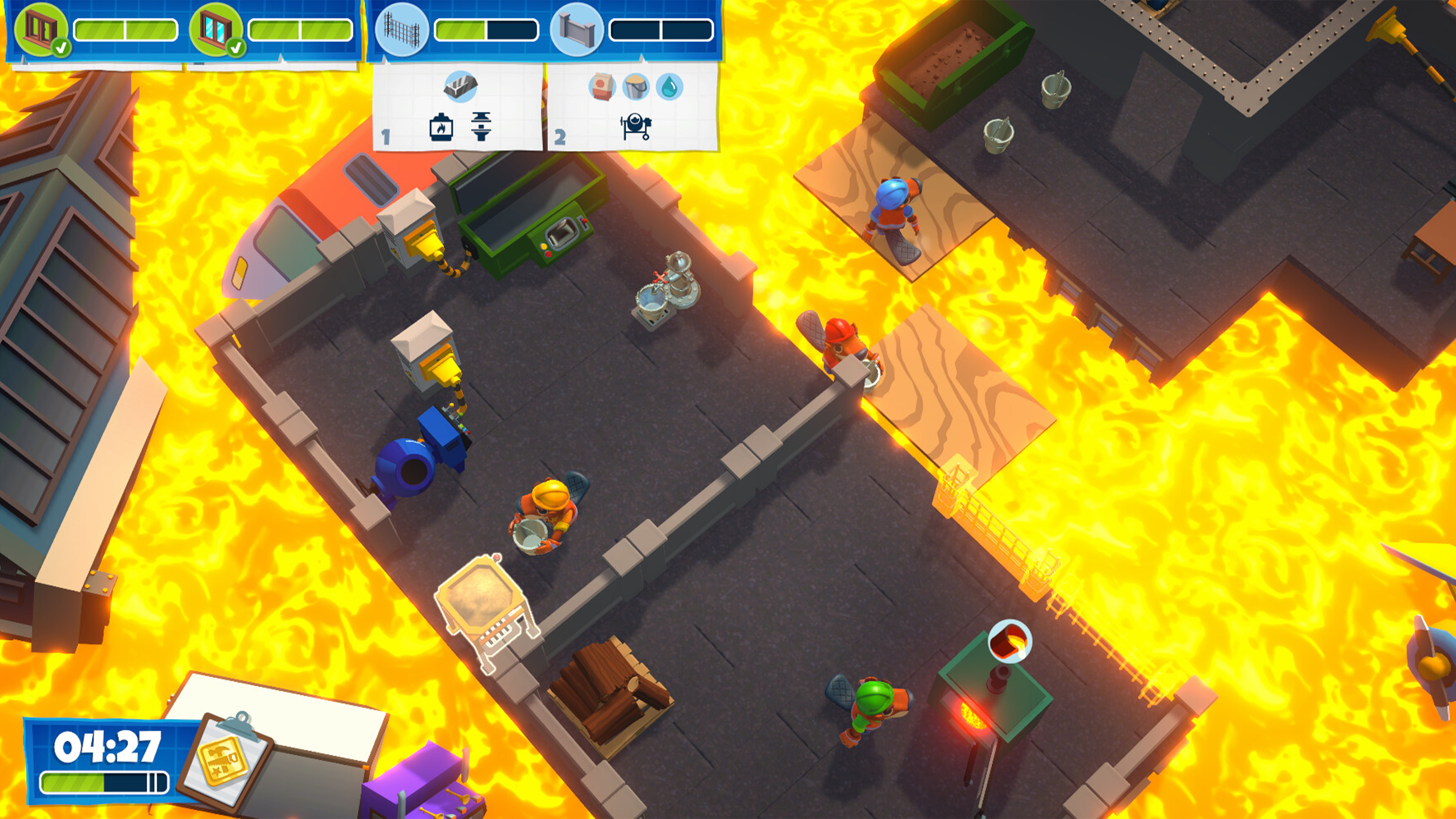 Bober Constructions PS4 — buy online and track price history — PS Deals ...