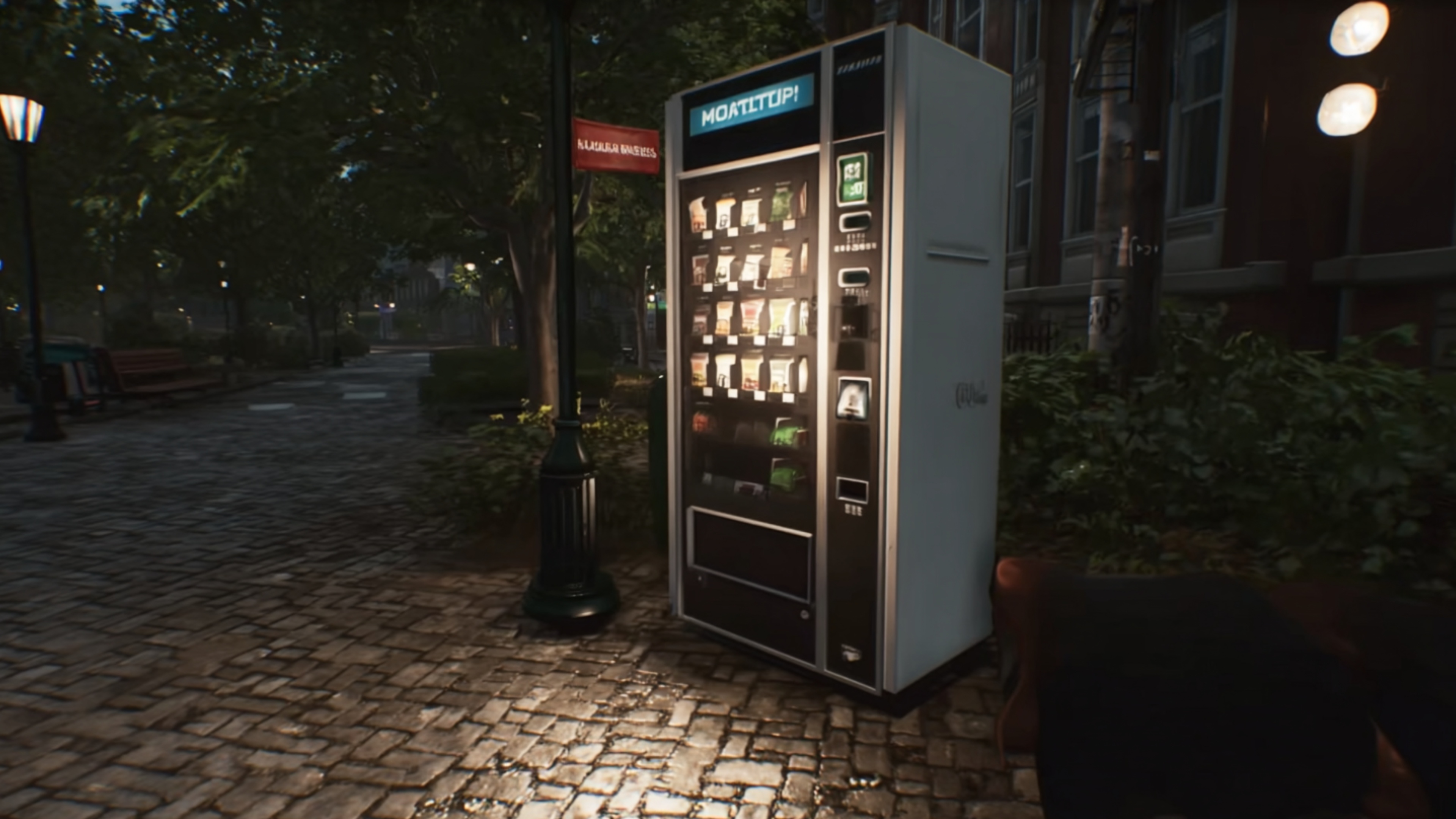 Vending Machine Simulator 2025 PS4 — buy online and track price history ...