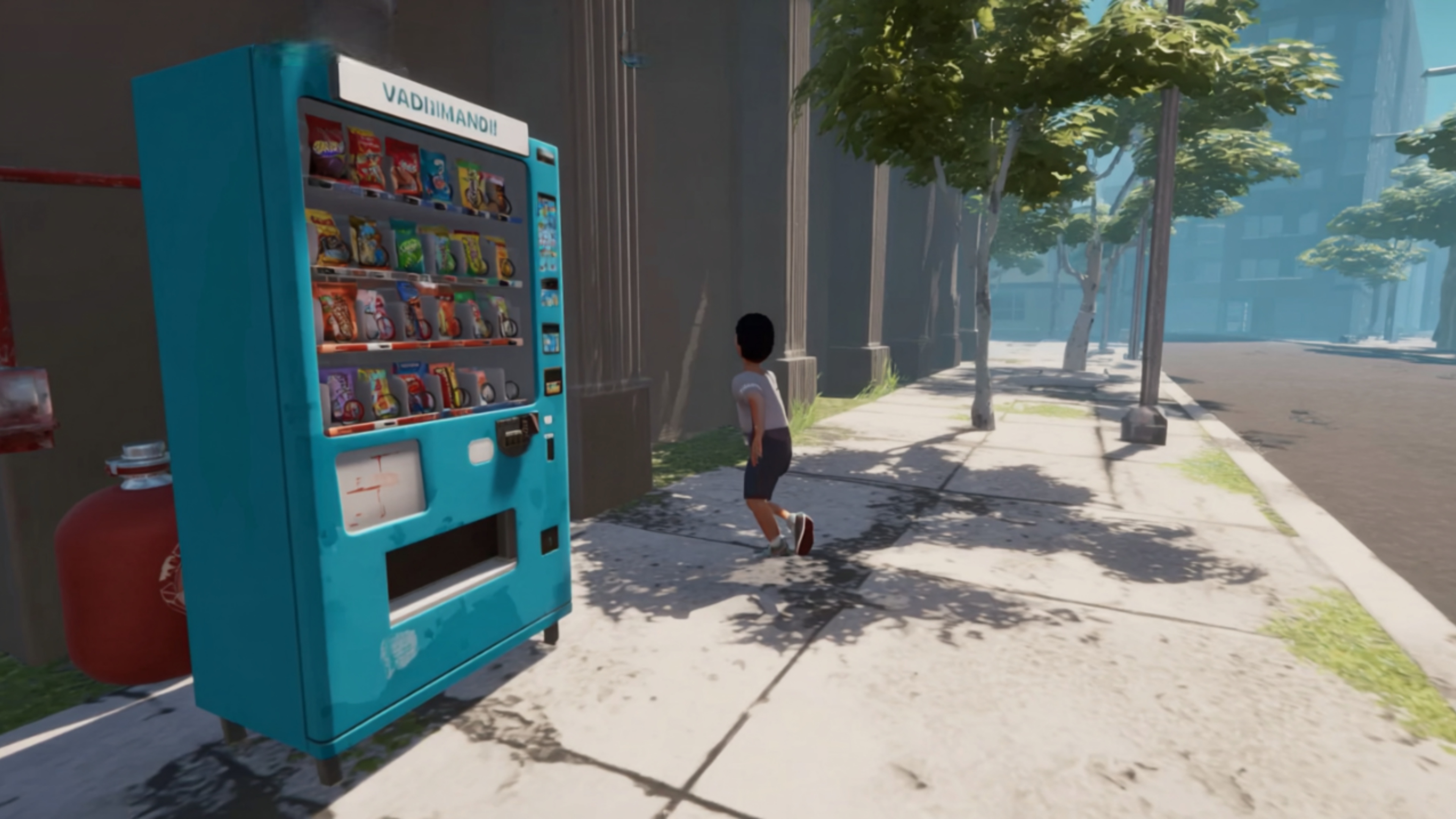 Vending Machine Simulator 2025 PS4 — buy online and track price history — PS Deals Brasil