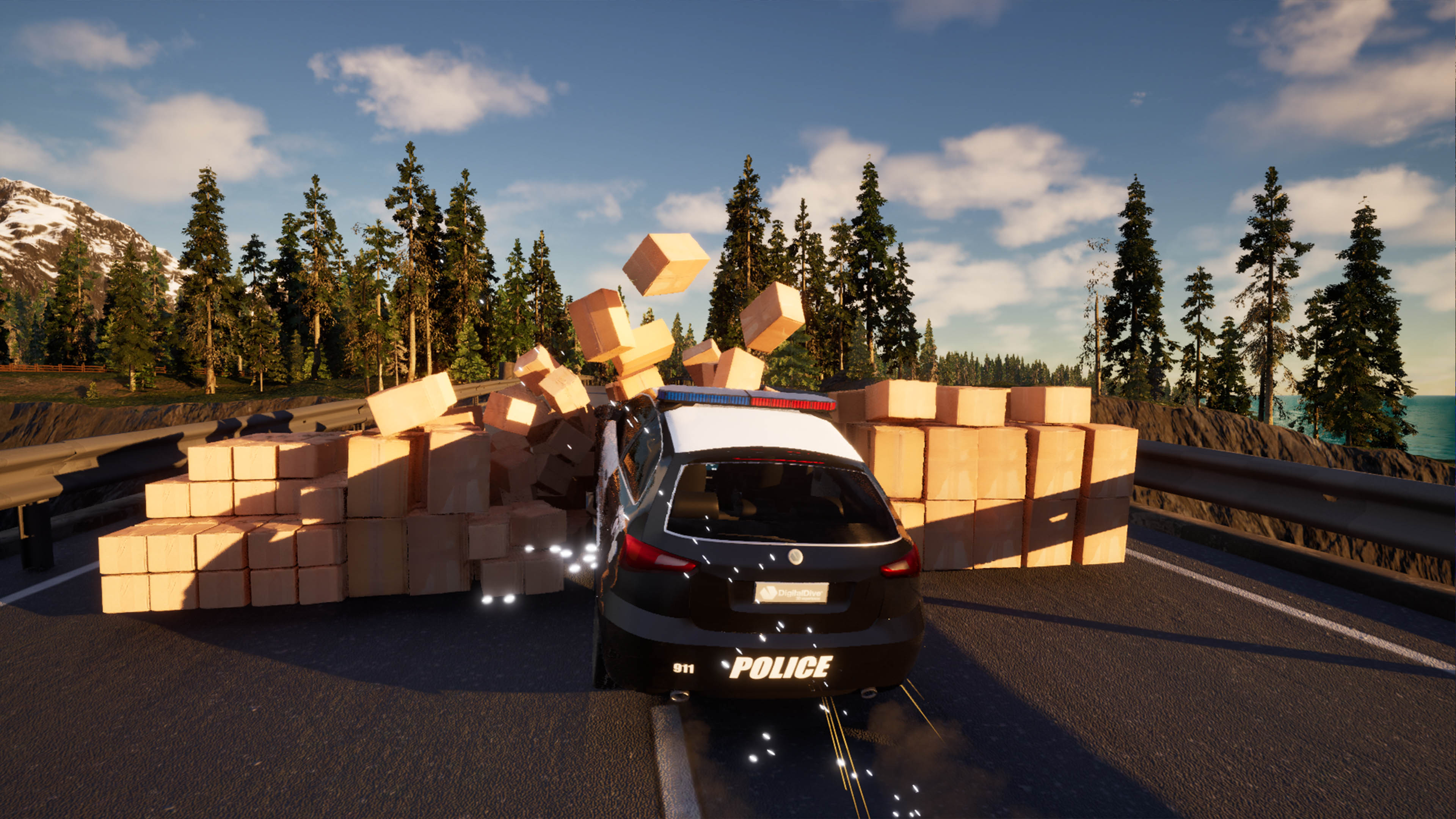 Beam Driver PS4 — buy online and track price history — PS Deals Argentina