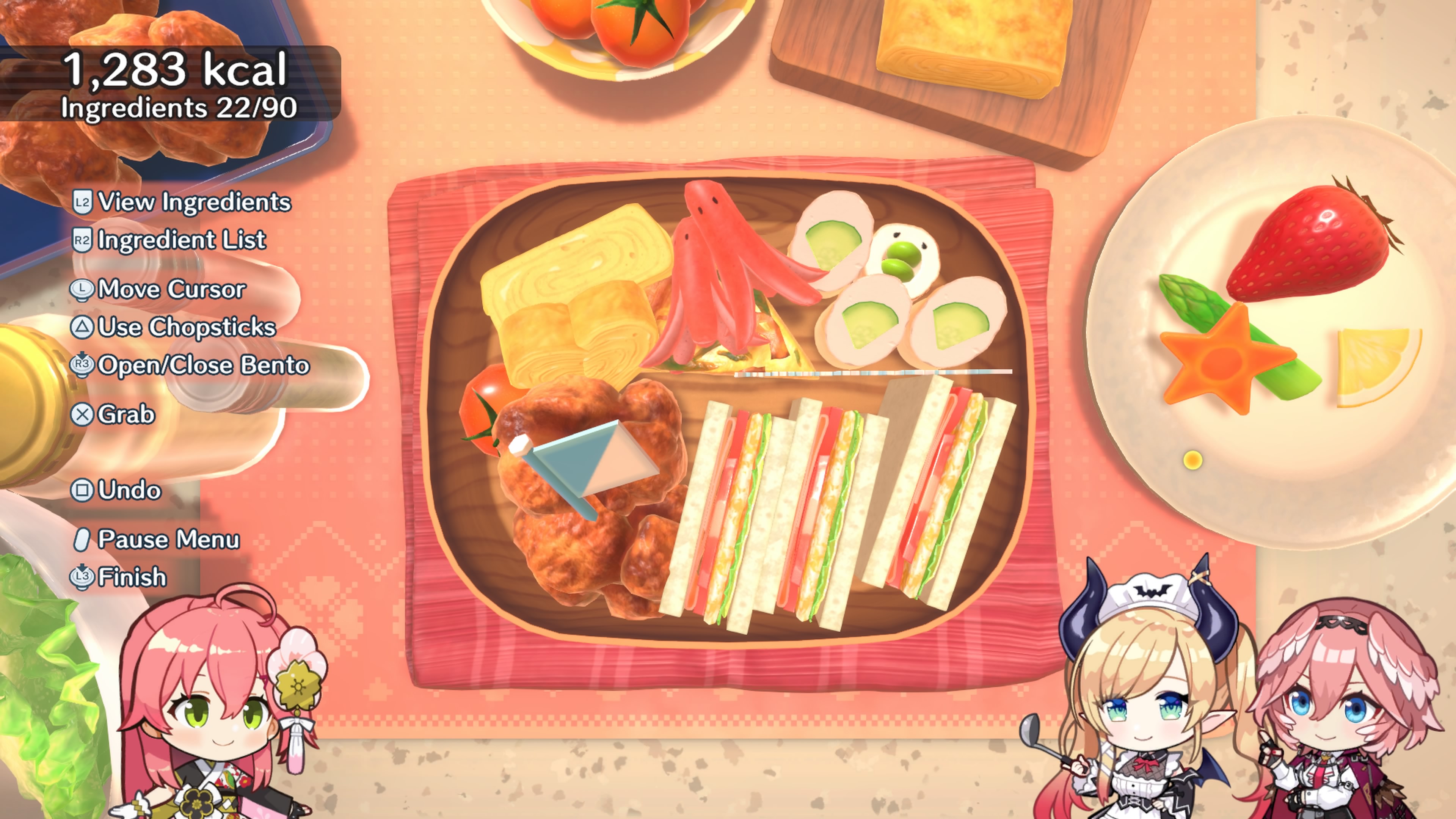 Holo's Hanafuda PS4 — buy online and track price history — PS Deals ...