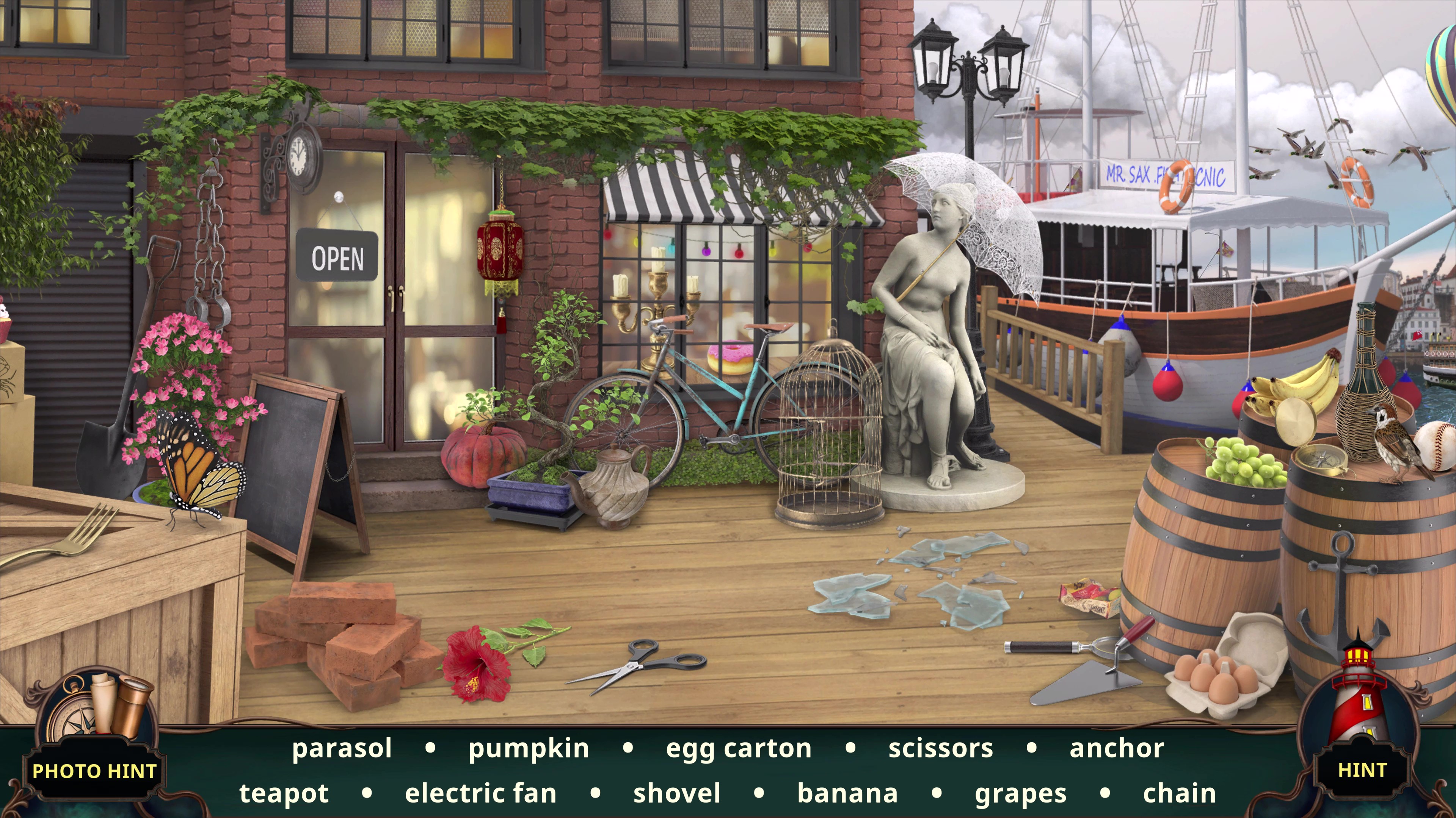 15% discount on Mystery Hotel: Hidden Objects PS5 / PS4 — buy online ...