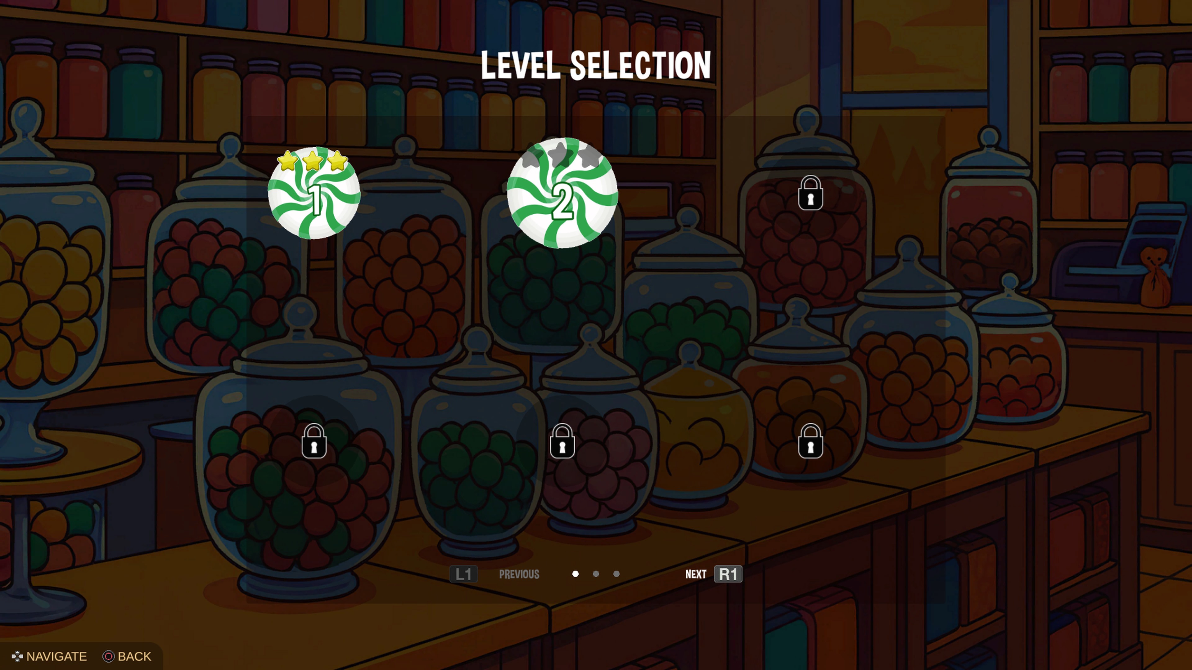 The Jumping Bonbon Match 3 - PS4 & PS5 PS4 — buy online and track price ...