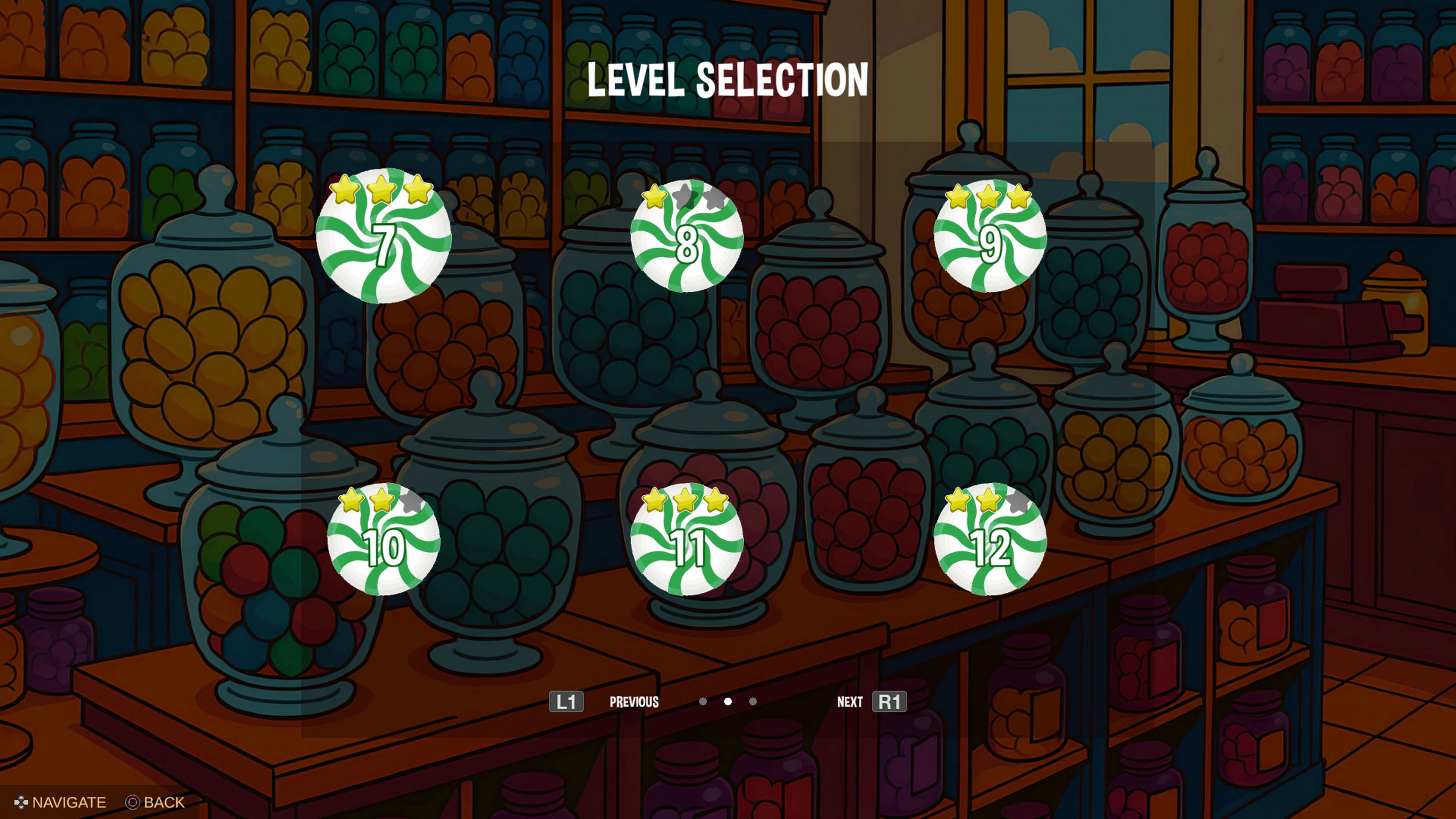 The Jumping Bonbon Match 4 - PS4 & PS5 PS4 — buy online and track price ...