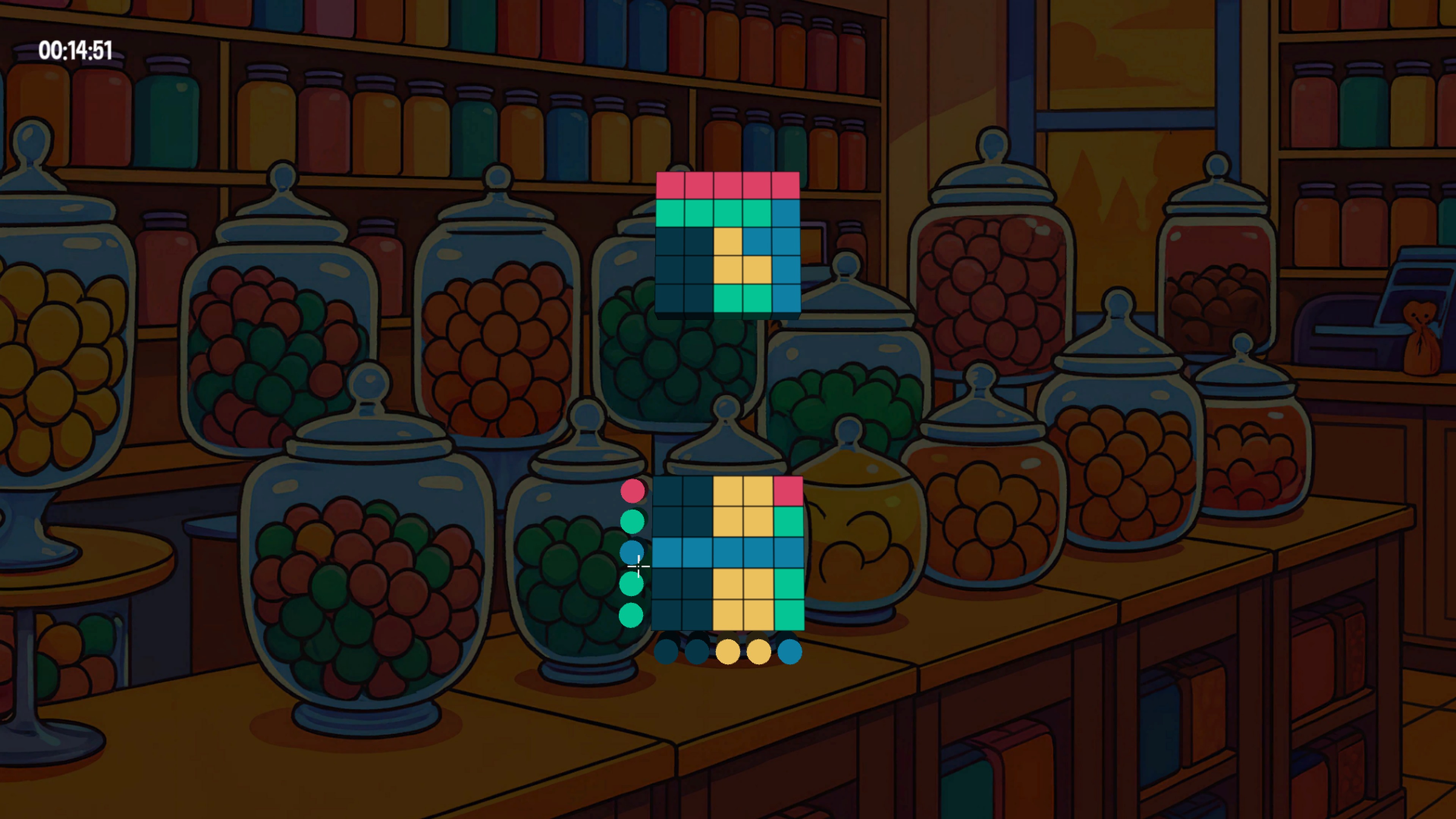 The Jumping Bonbon Match 3 - PS4 & PS5 PS4 — buy online and track price ...