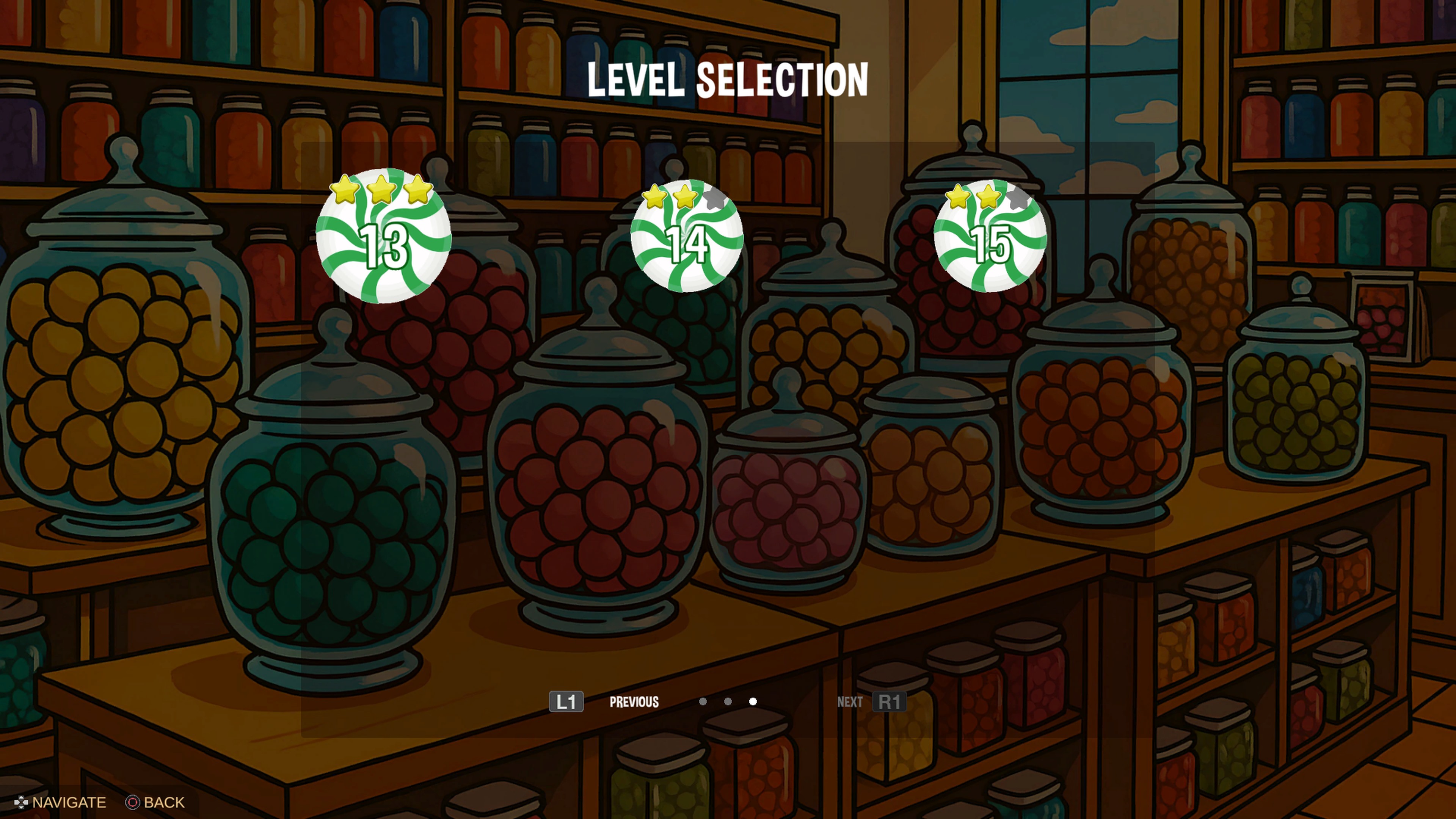 The Jumping Bonbon Match 5 - PS4 & PS5 PS5 / PS4 — buy online and track ...