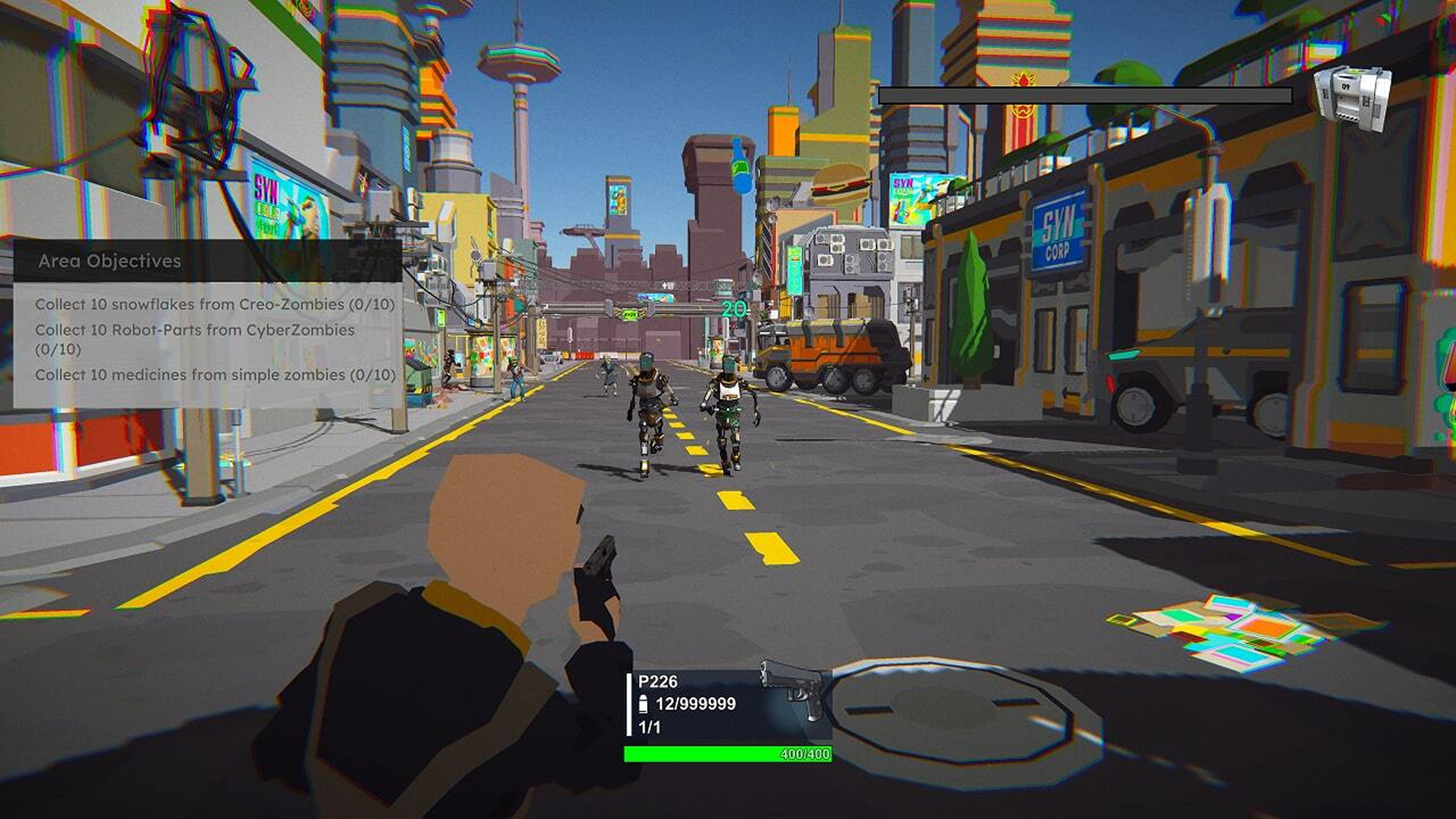 Zombie Quarantine: Blackout Survival PS4 — buy online and track price history — PS Deals USA