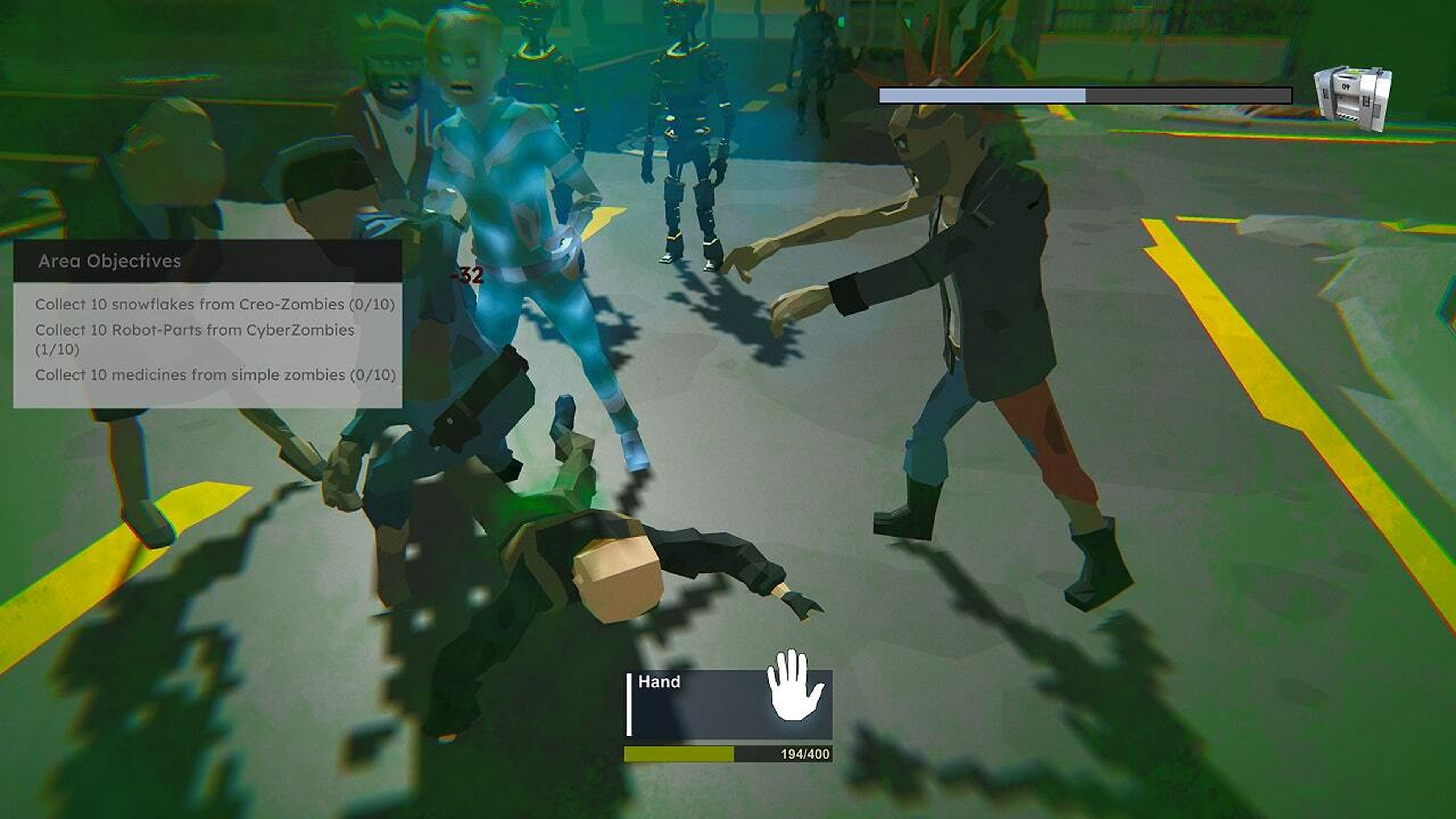 Zombie Quarantine: Blackout Survival PS4 — buy online and track price history — PS Deals USA