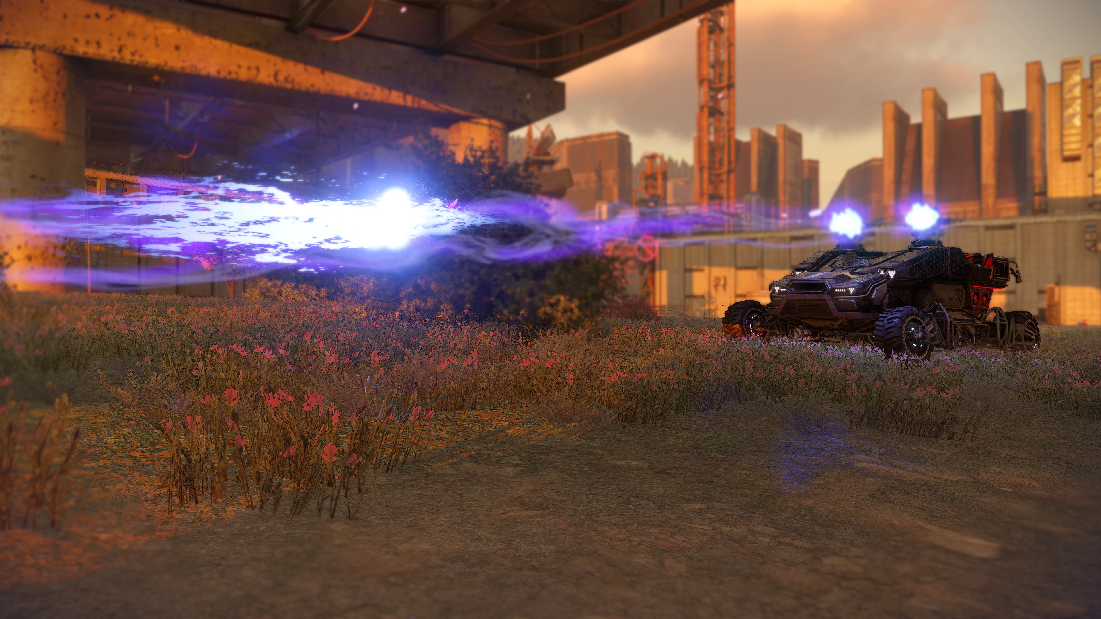 Crossout - Relentless (Deluxe Edition) PS4 — buy online and track price history — PS Deals ประเทศไทย