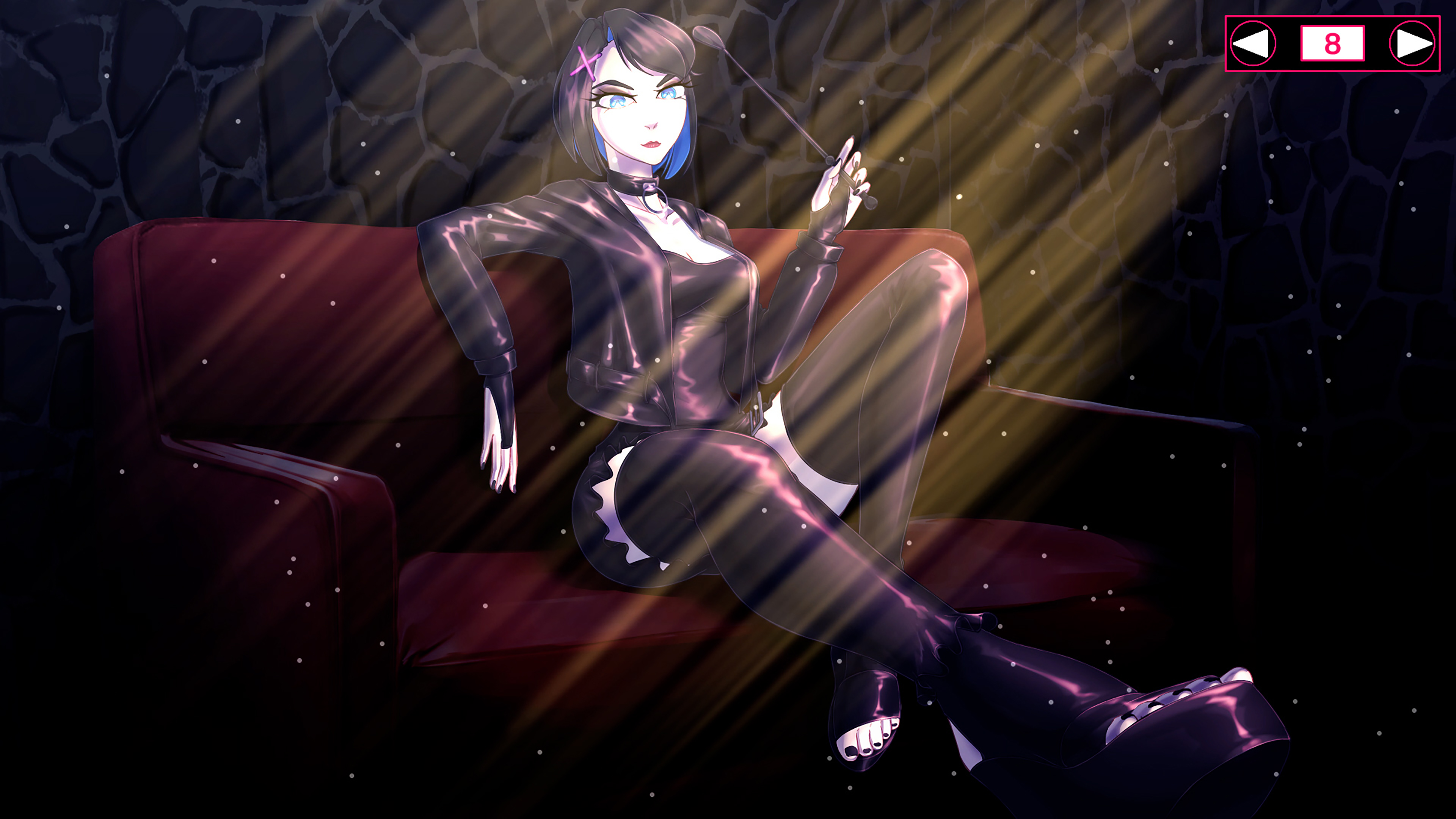 EmyLiveShow: King of Desires PS4 — buy online and track price history ...