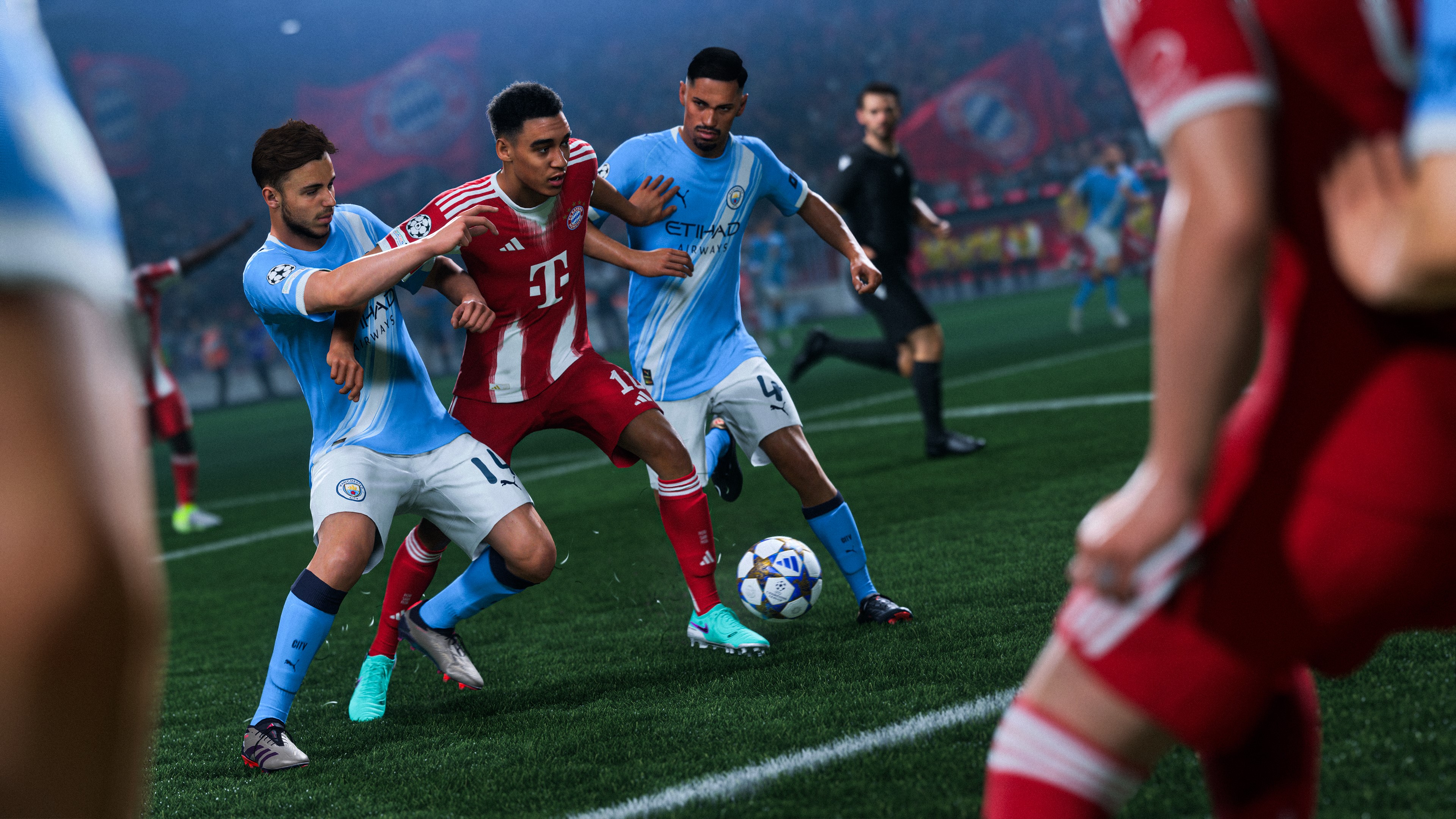 EA SPORTS FC™ 26 Edición Estándar para PS4 y PS5 PS4 — buy online and track price history — PS ...