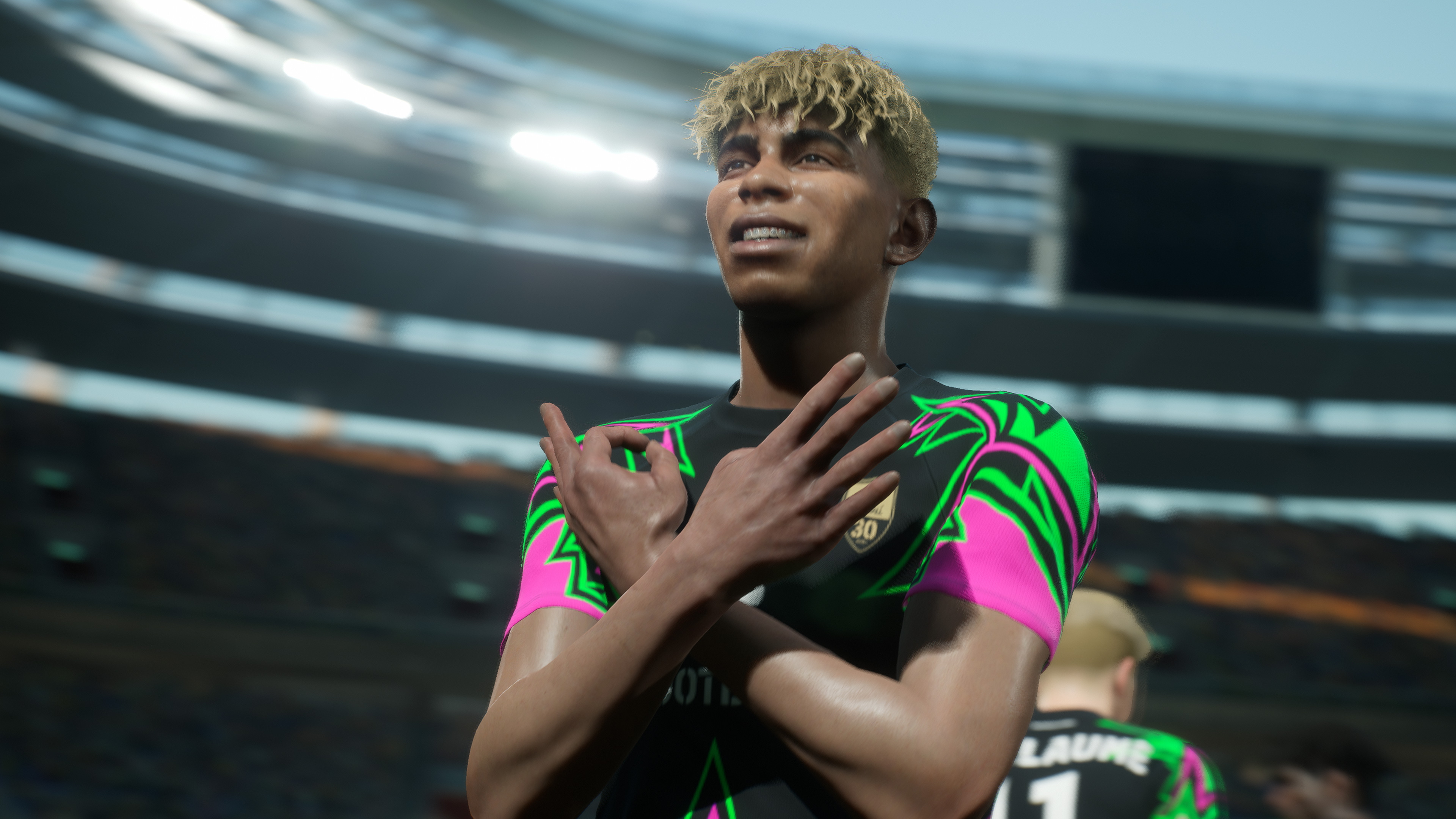 eFootball™: Lamine Yamal Edition 2026 [Deluxe] PS4 — buy online and track price history — PS ...