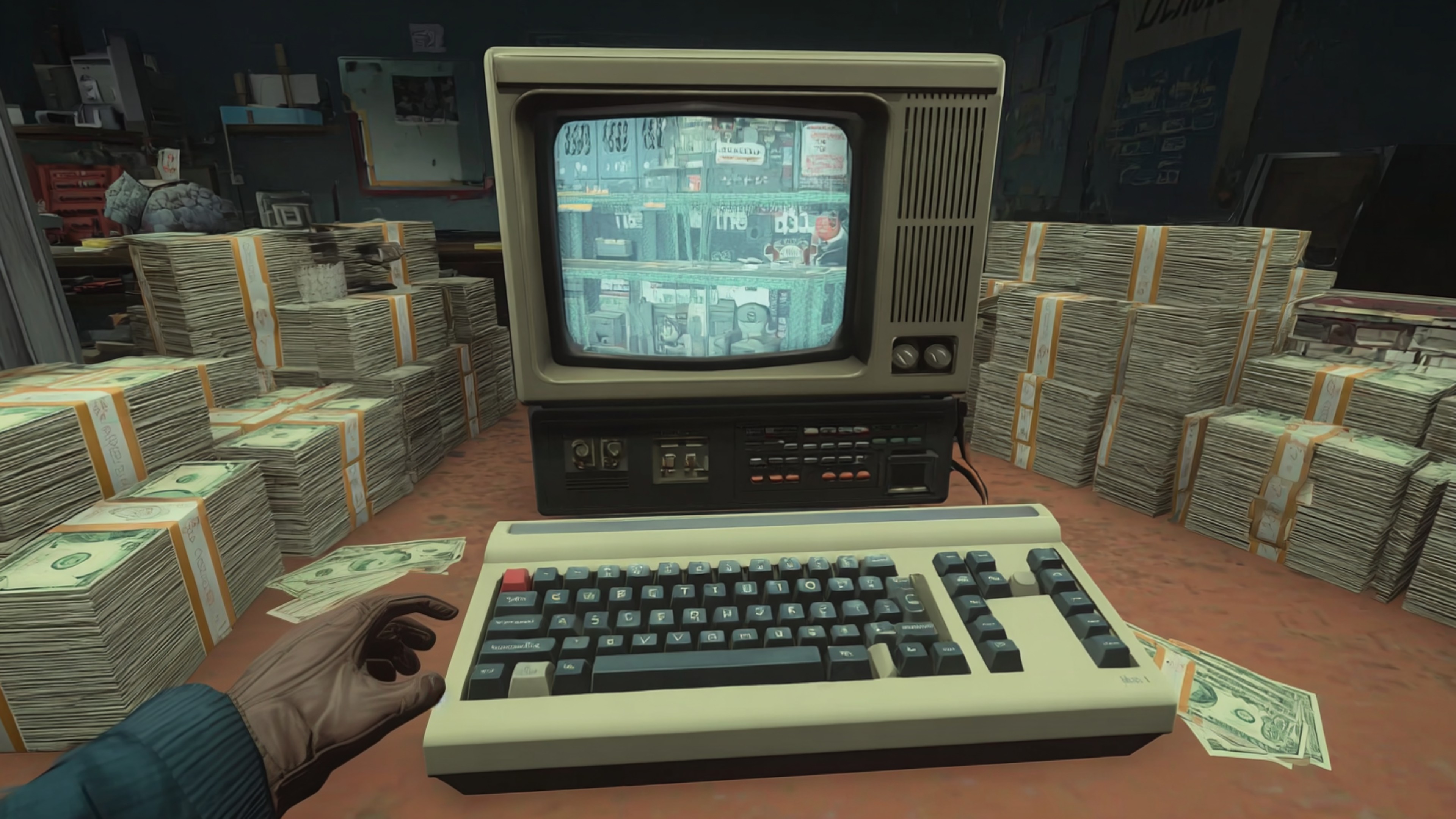 Drug Dealer: Schedule I PS4 — buy online and track price history — PS ...