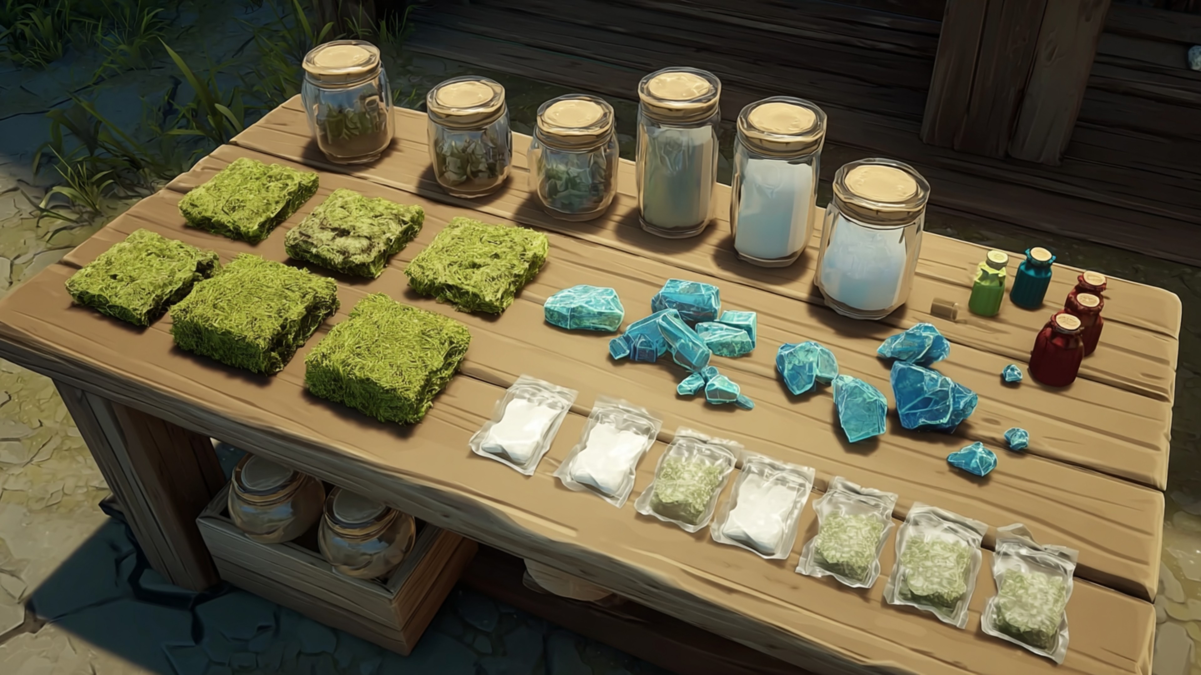 Drug Dealer: Schedule I PS4 — buy online and track price history — PS ...
