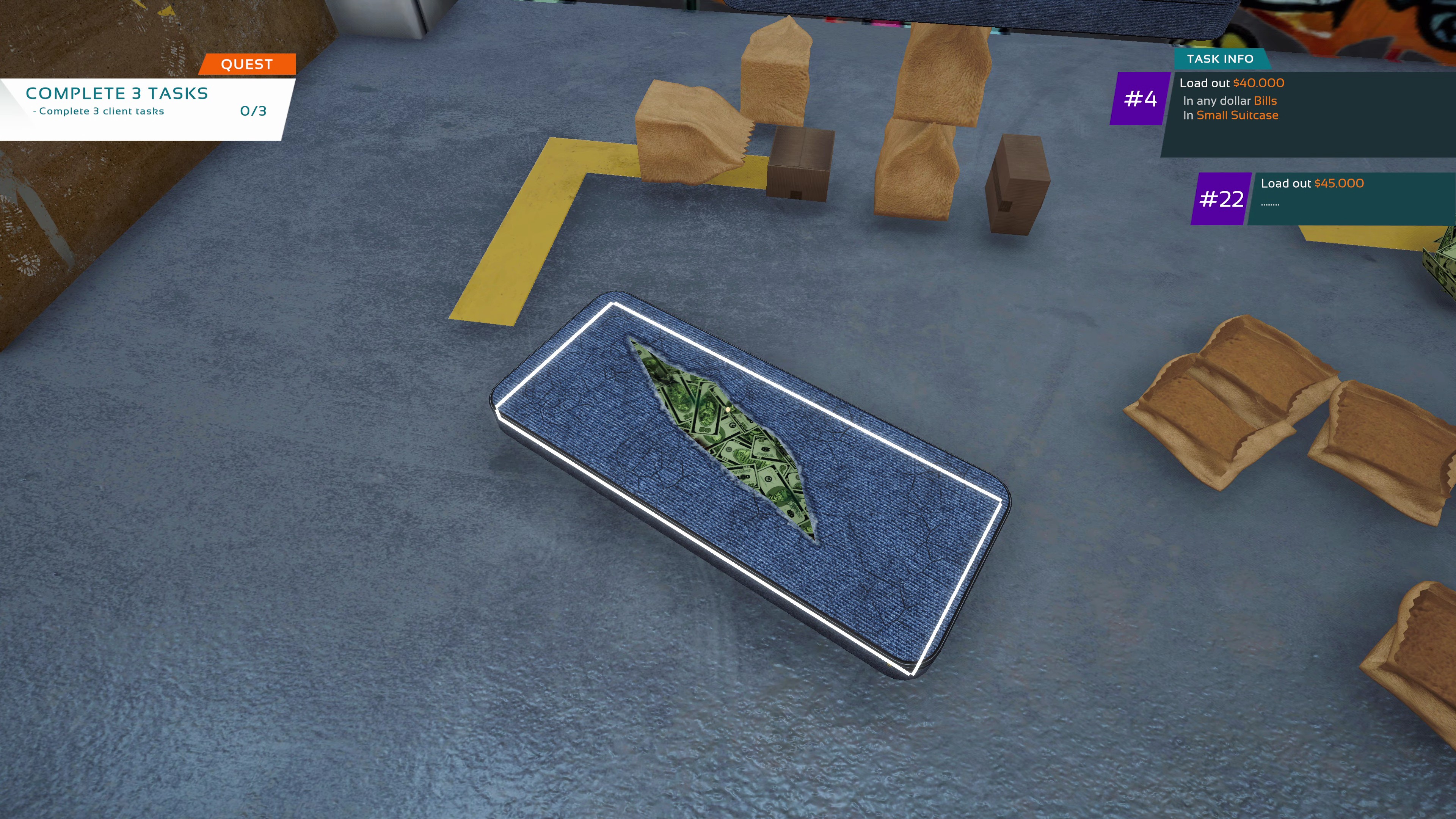 Money Laundering Simulator PS5 / PS4 — buy online and track price ...