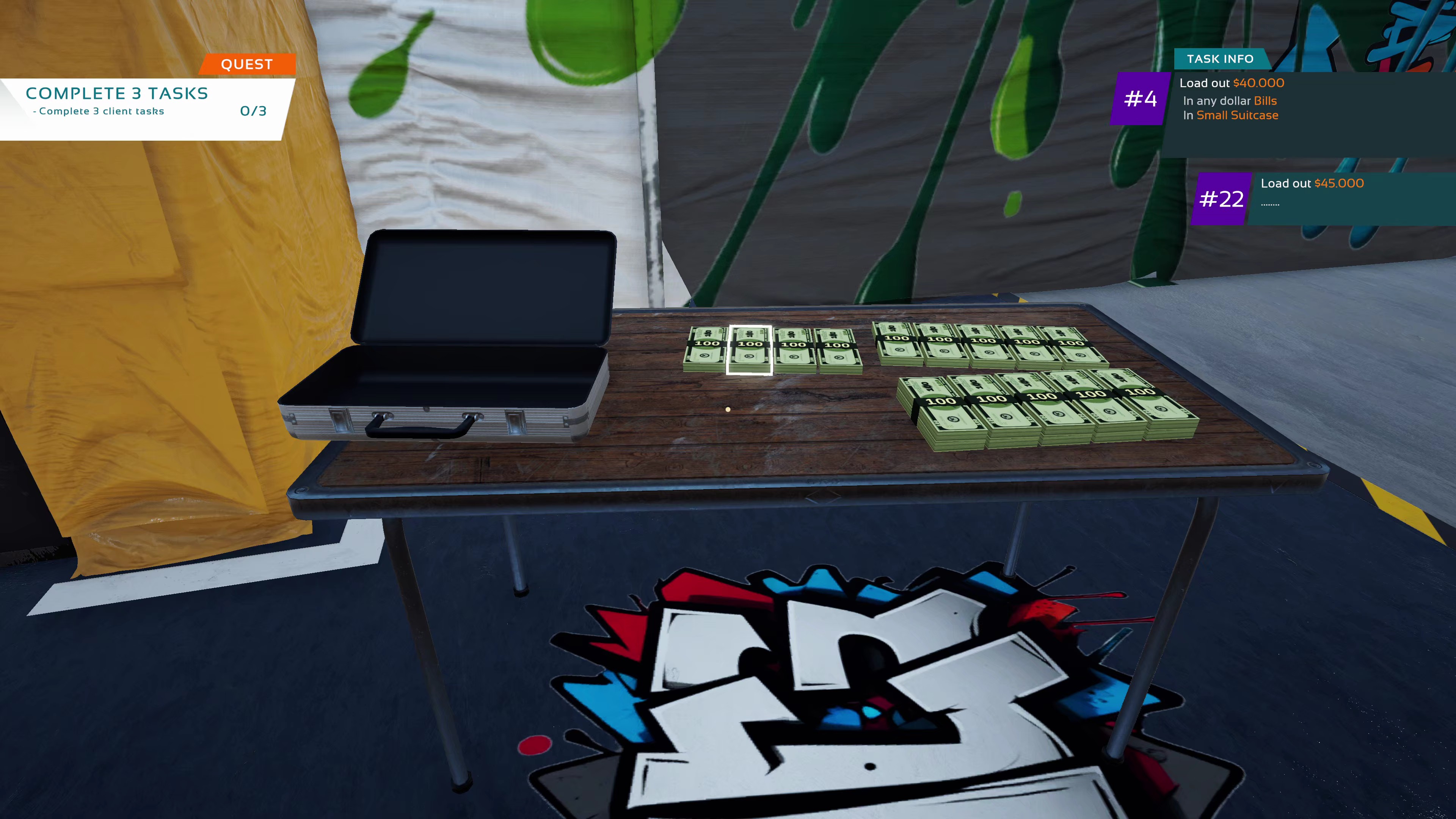 Money Laundering Simulator PS5 / PS4 — buy online and track price ...