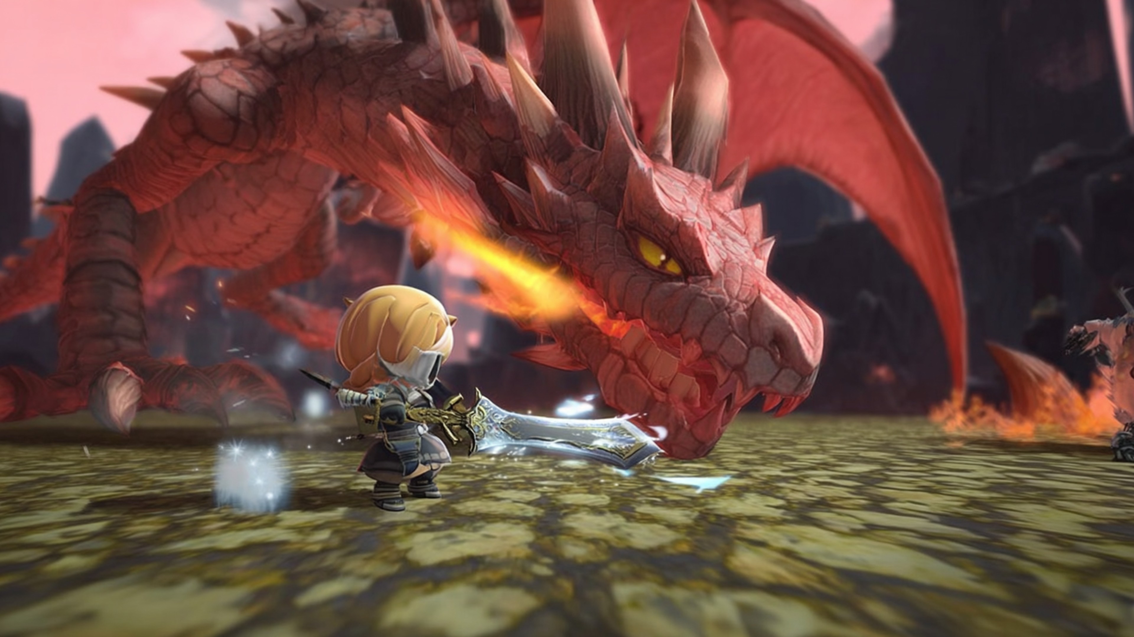 RPG Raiders: Battle of Realms PS4 — buy online and track price history ...