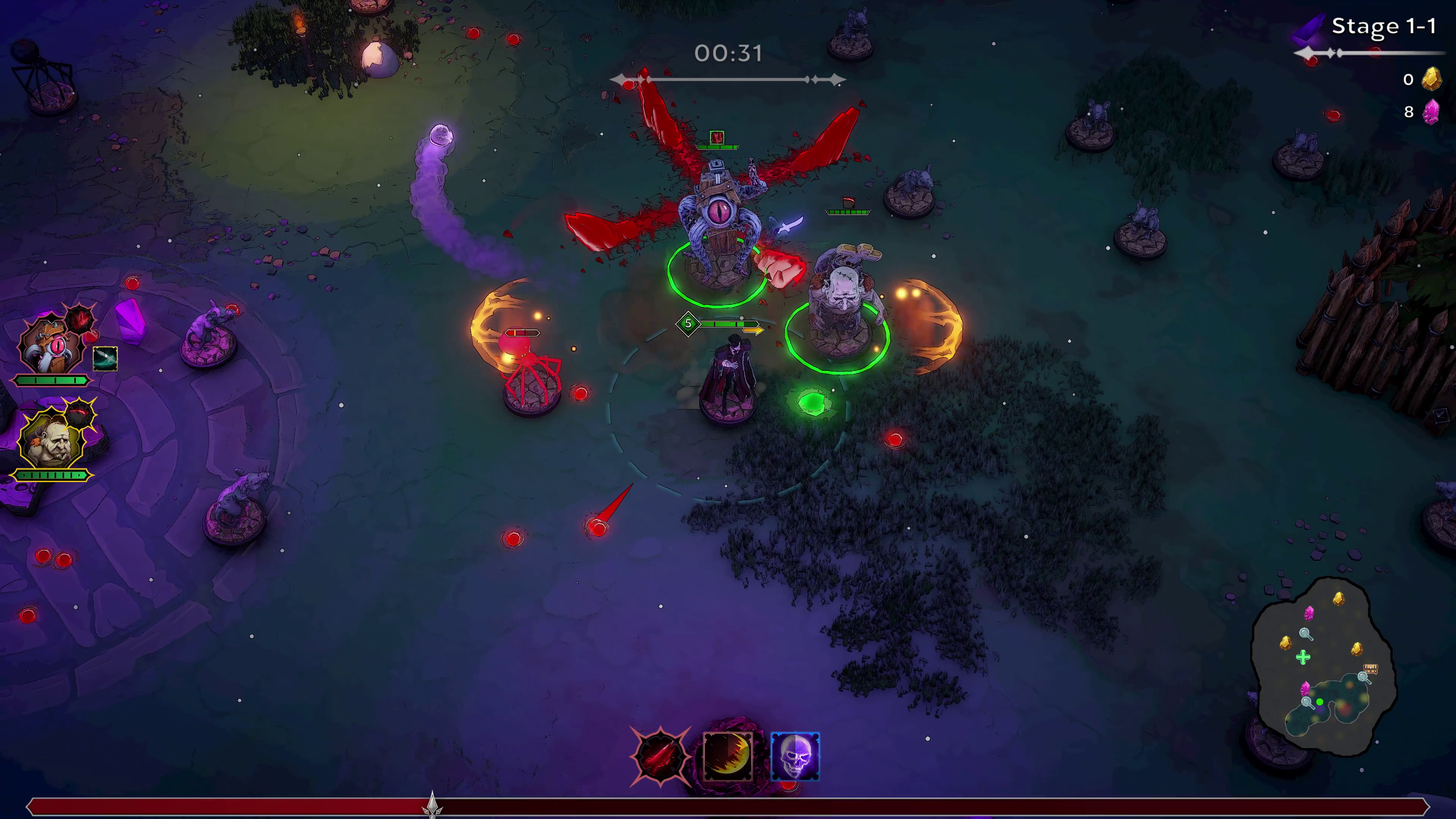 Night Loops Bundle PS5 / PS4 — buy online and track price history — PS ...