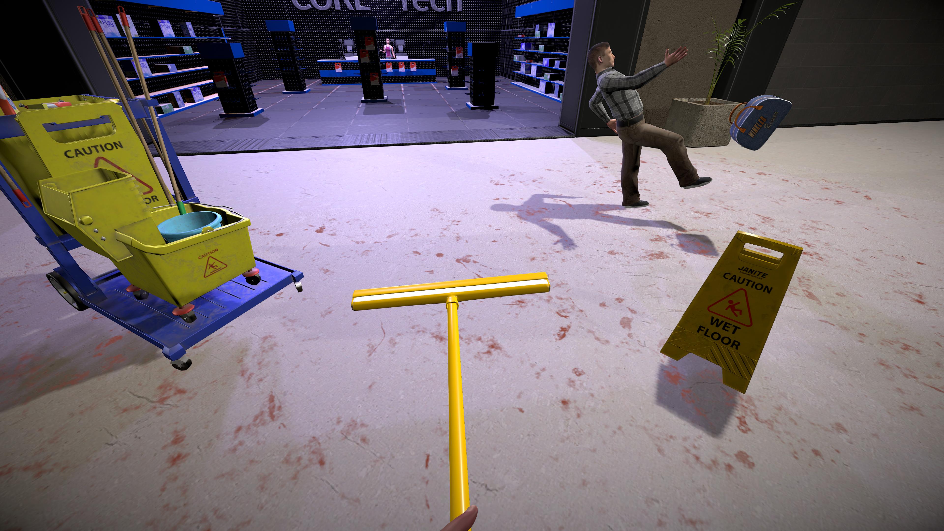 Life in Terminal Simulator : Airport Adventures PS4 — buy online and ...