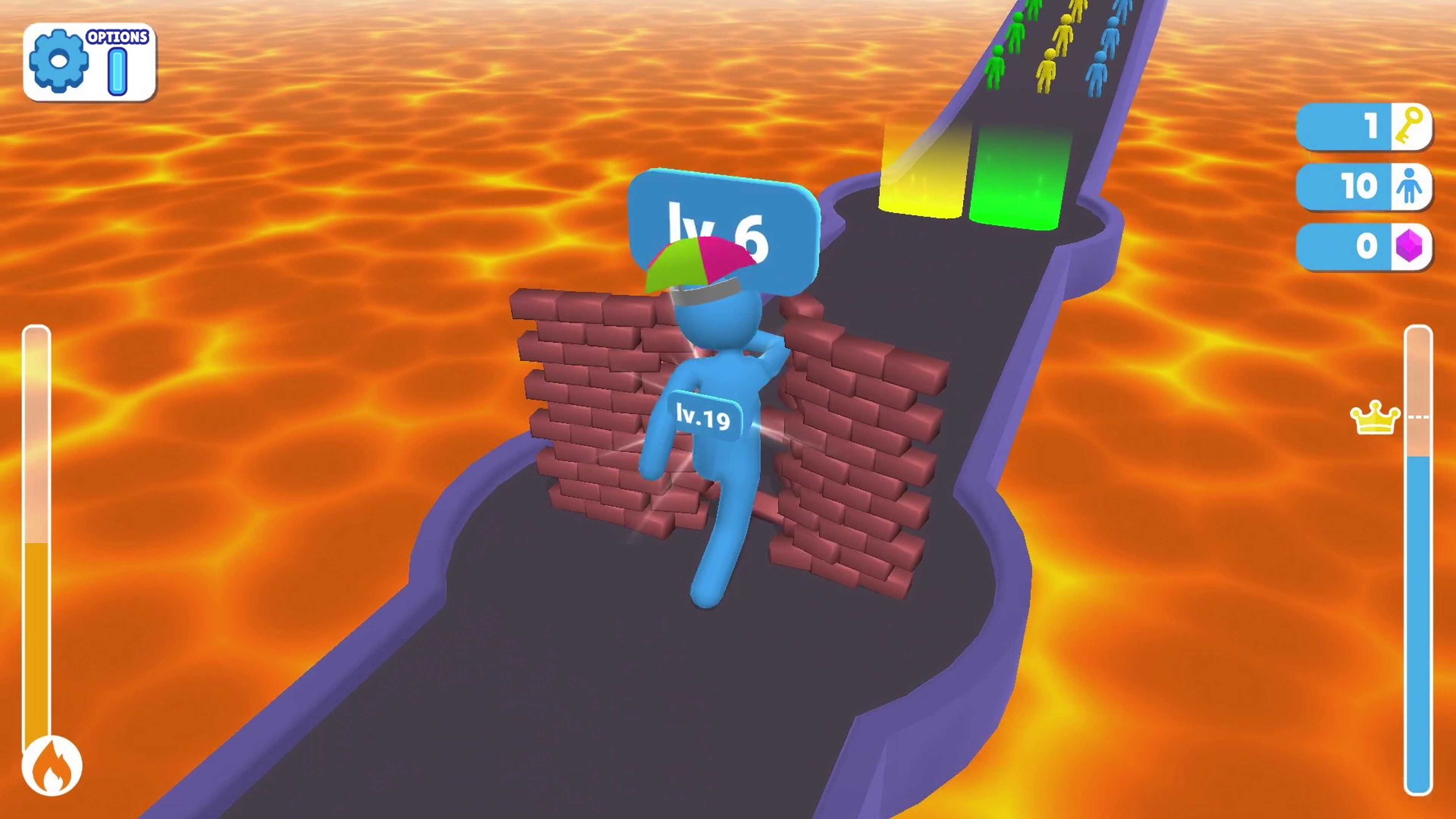 Giant Rush: Silly DLC PS4 — buy online and track price history — PS ...