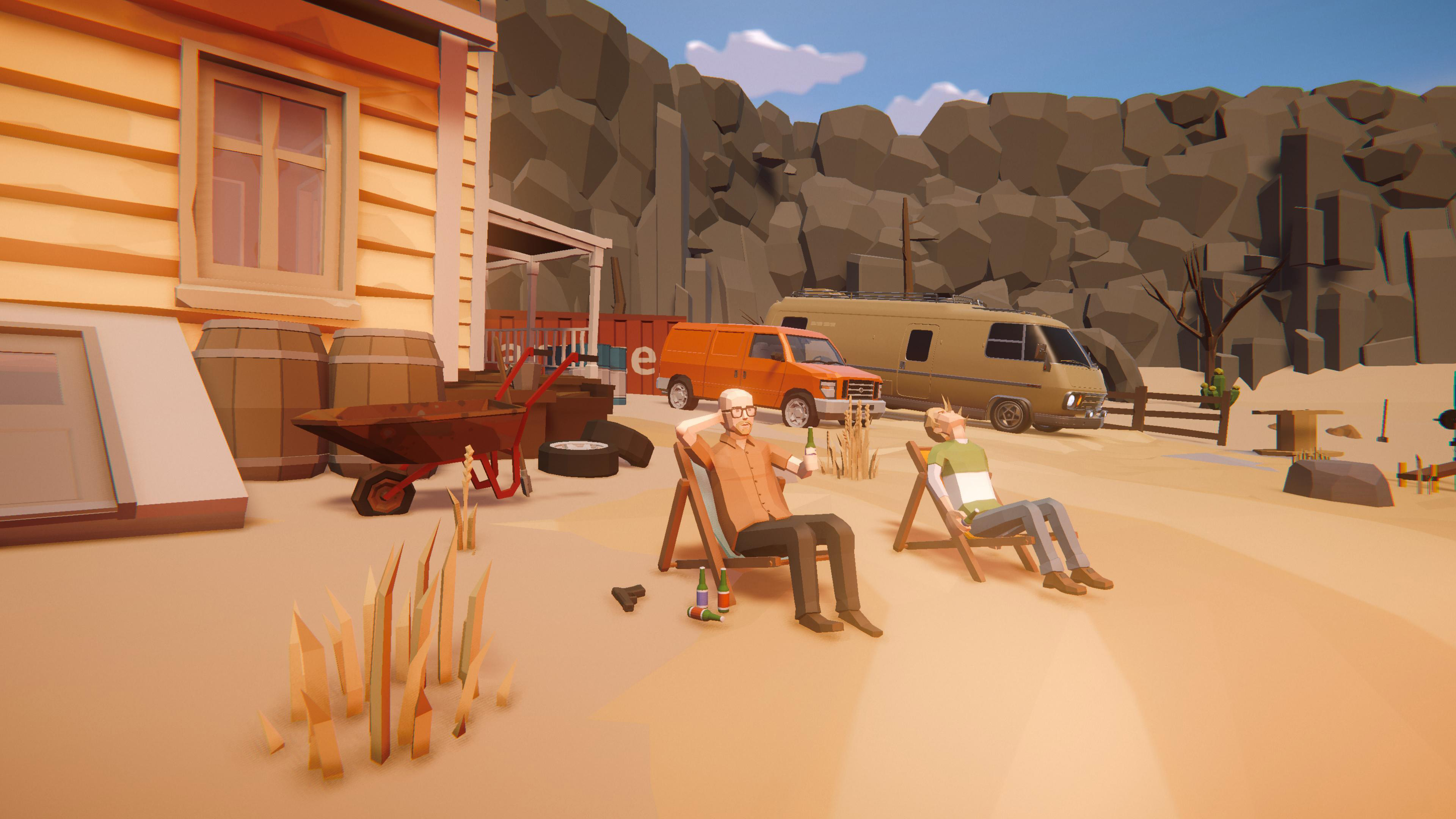 35% discount on Schedule I - Drug Dealer PS4 — buy online — PS Deals ...