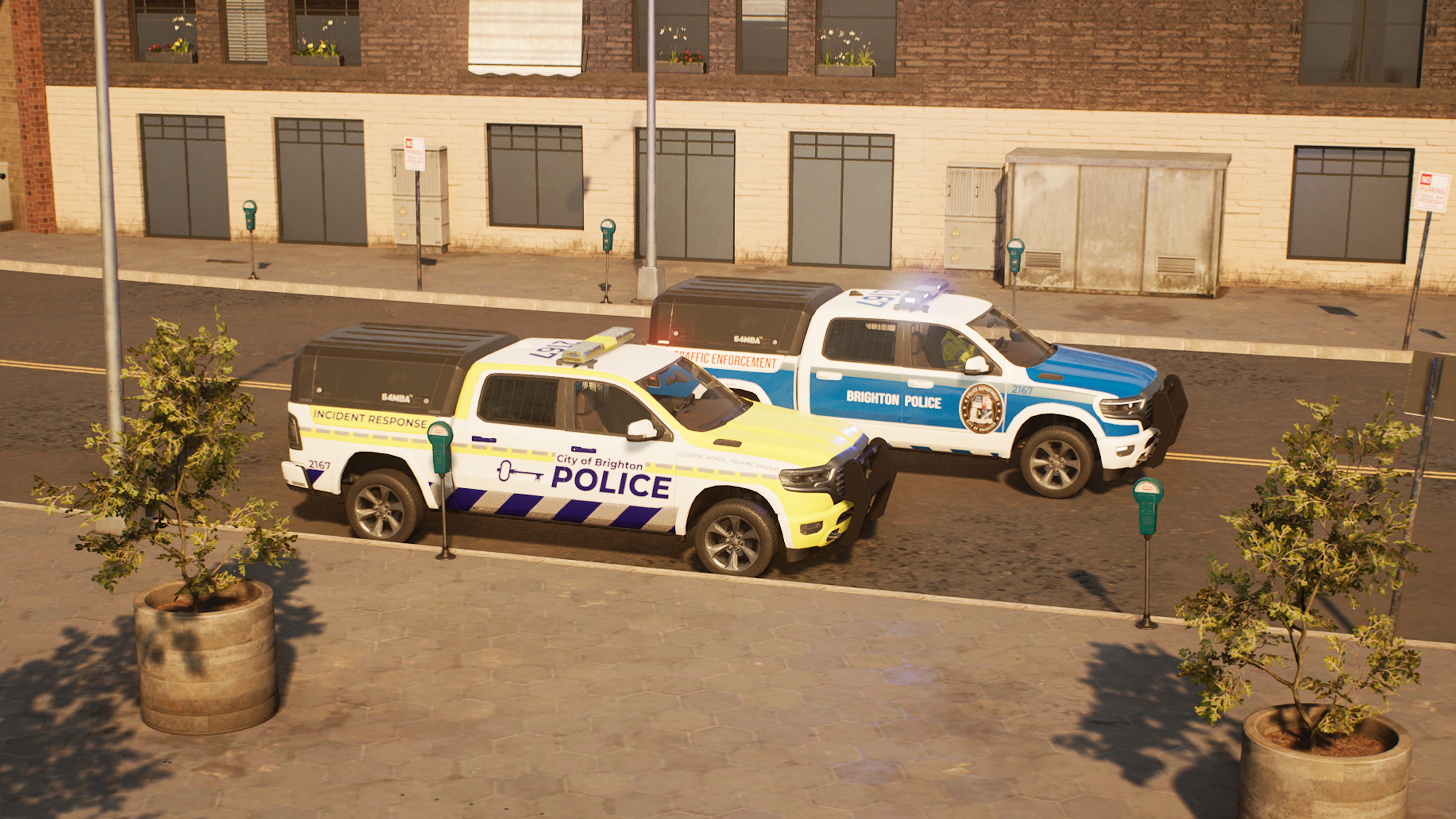 Police Simulator: Patrol Officers: Accident Pack PS5 / PS4 — buy online ...