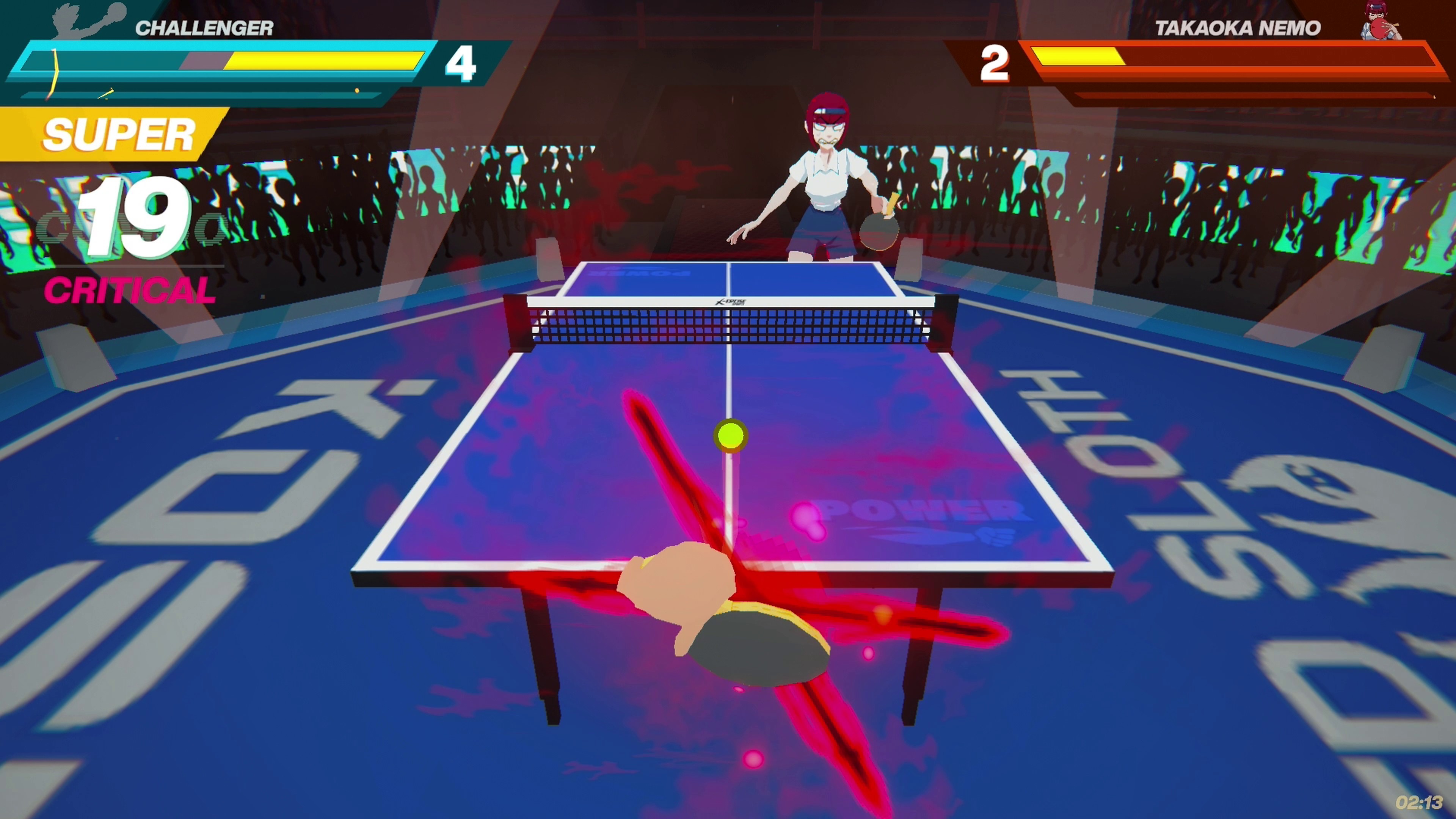 King of Ping Pong: MEGAMIX PS4 & PS5 PS5 / PS4 — buy online and track ...