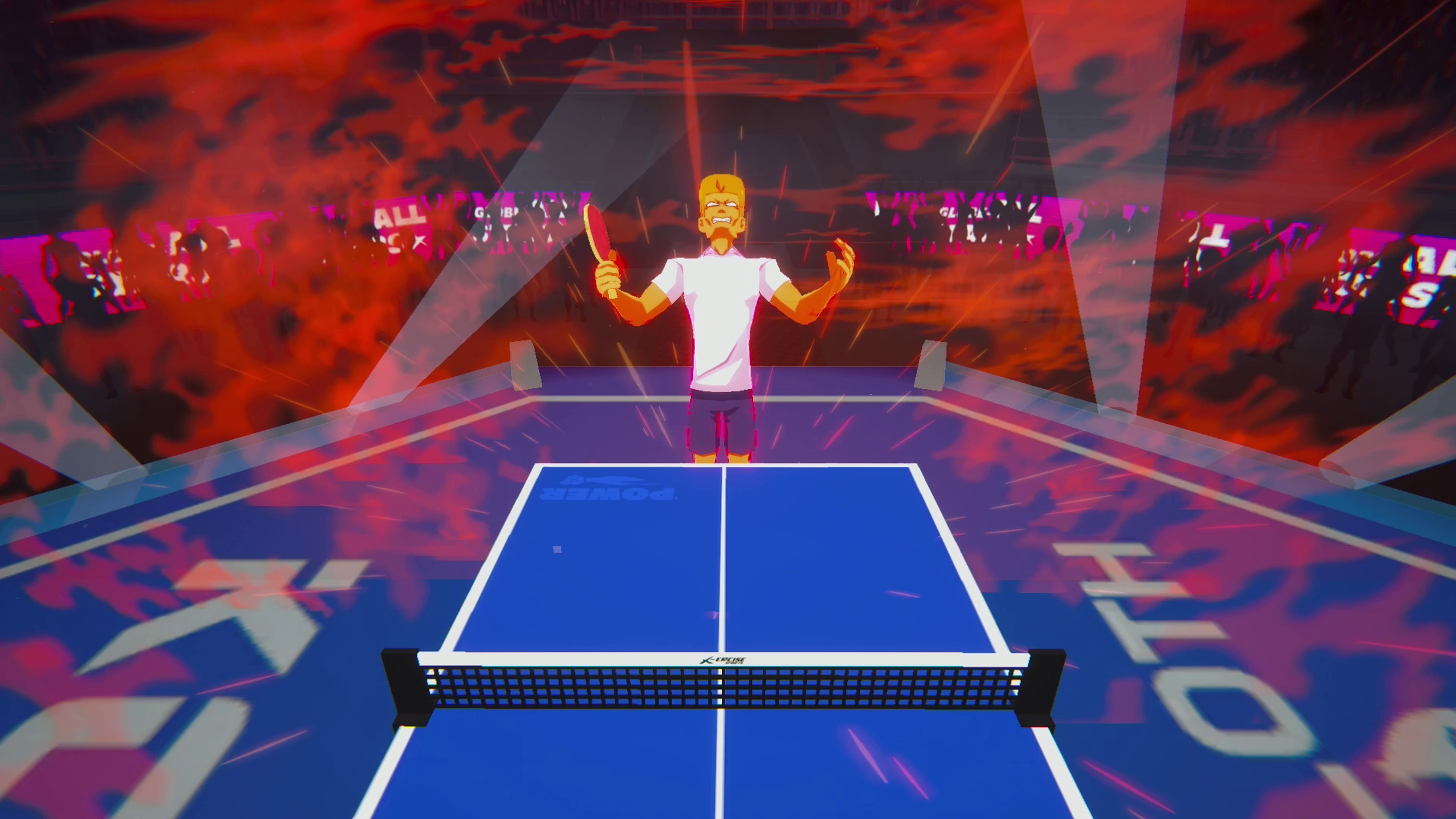 King of Ping Pong: MEGAMIX PS4 & PS5 PS5 / PS4 — buy online and track ...