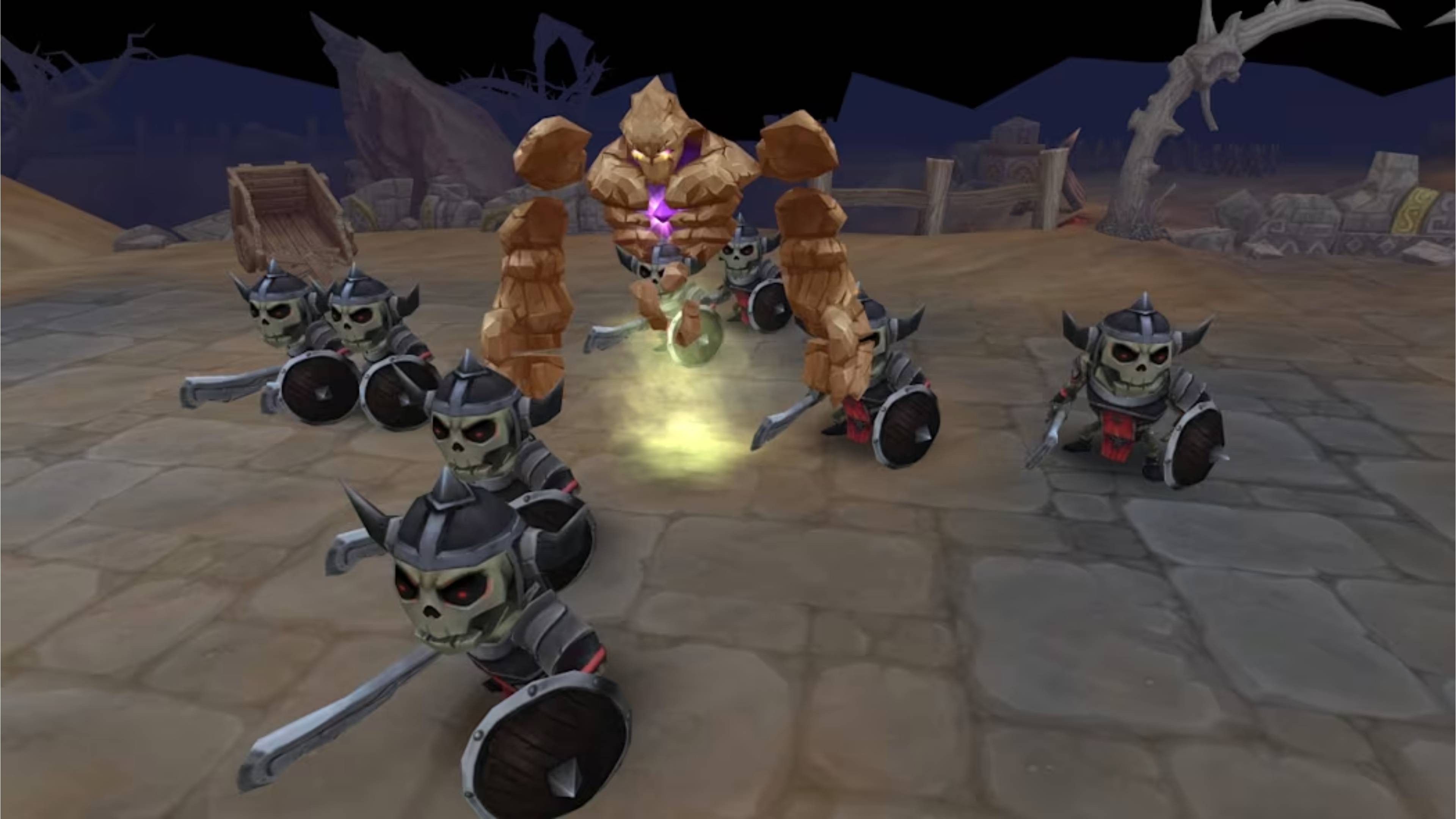 RPG Raiders: Battle of Realms PS4 — buy online and track price history ...