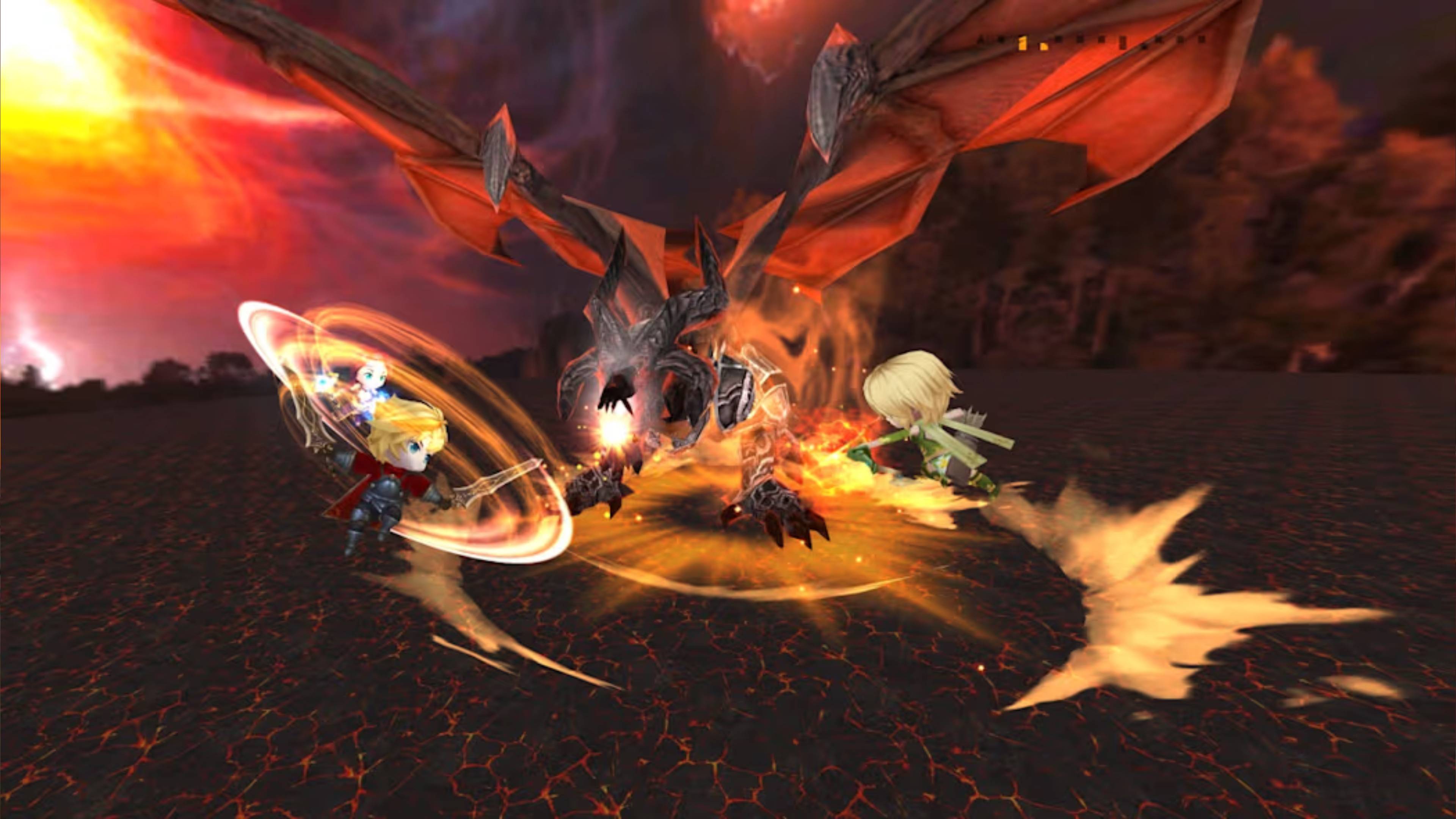 RPG Raiders: Battle of Realms PS4 — buy online and track price history ...